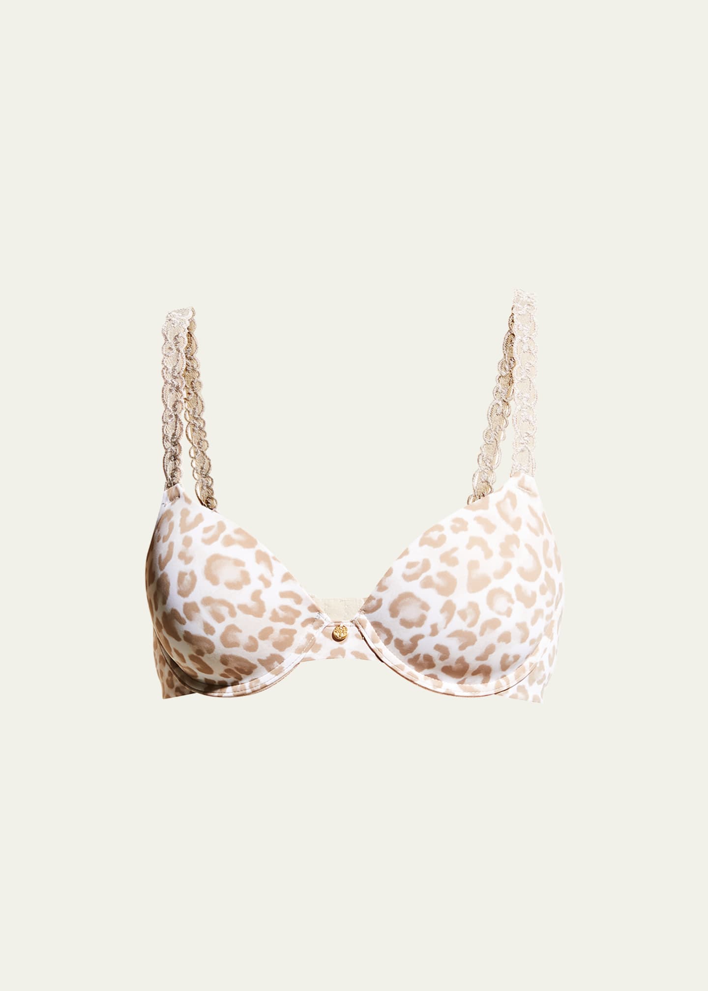 Natori Pure Luxe Contour Underwire Bra - Bergdorf Goodman