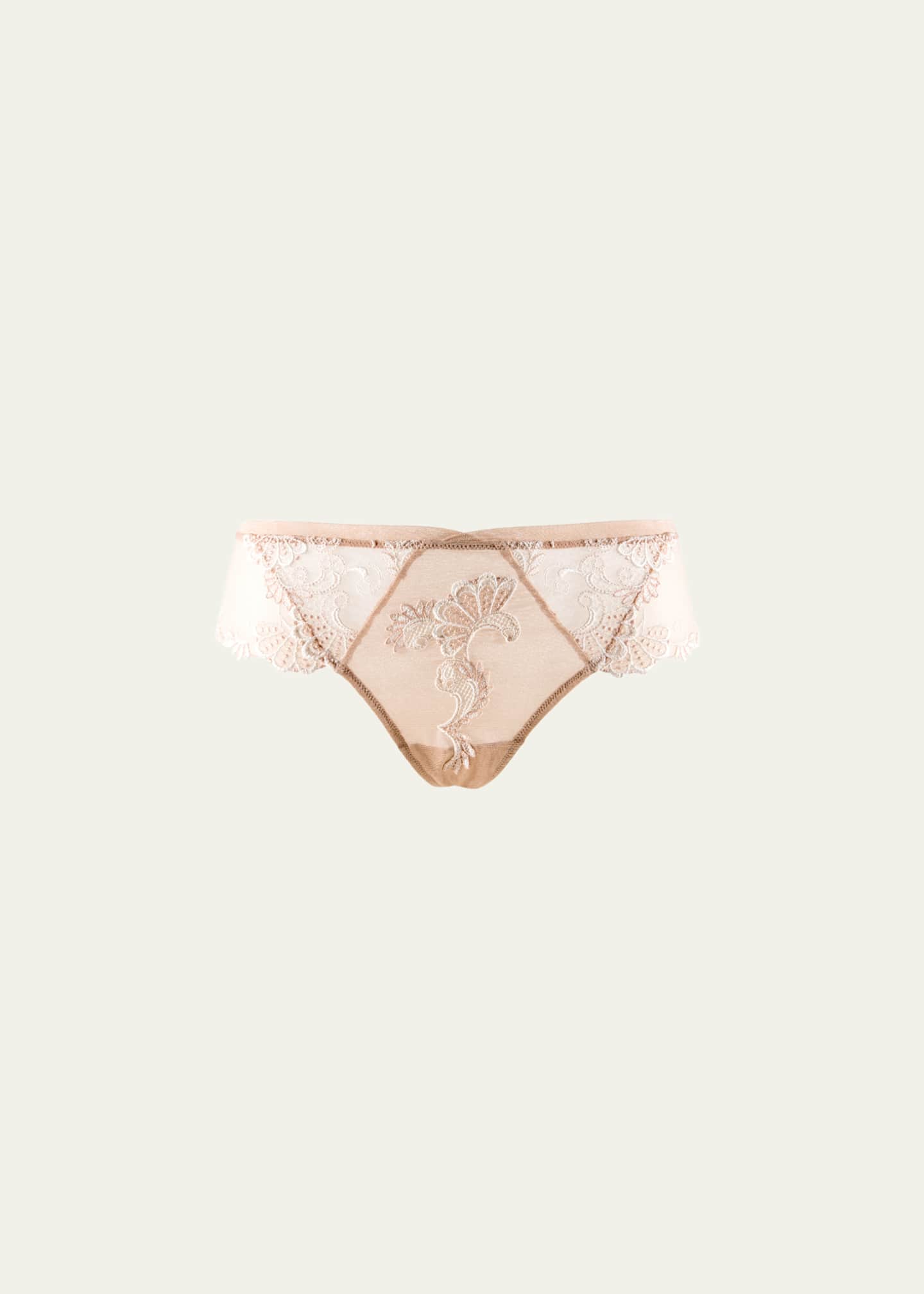Lise Charmel Dressing Floral Boyshort Briefs - Bergdorf Goodman