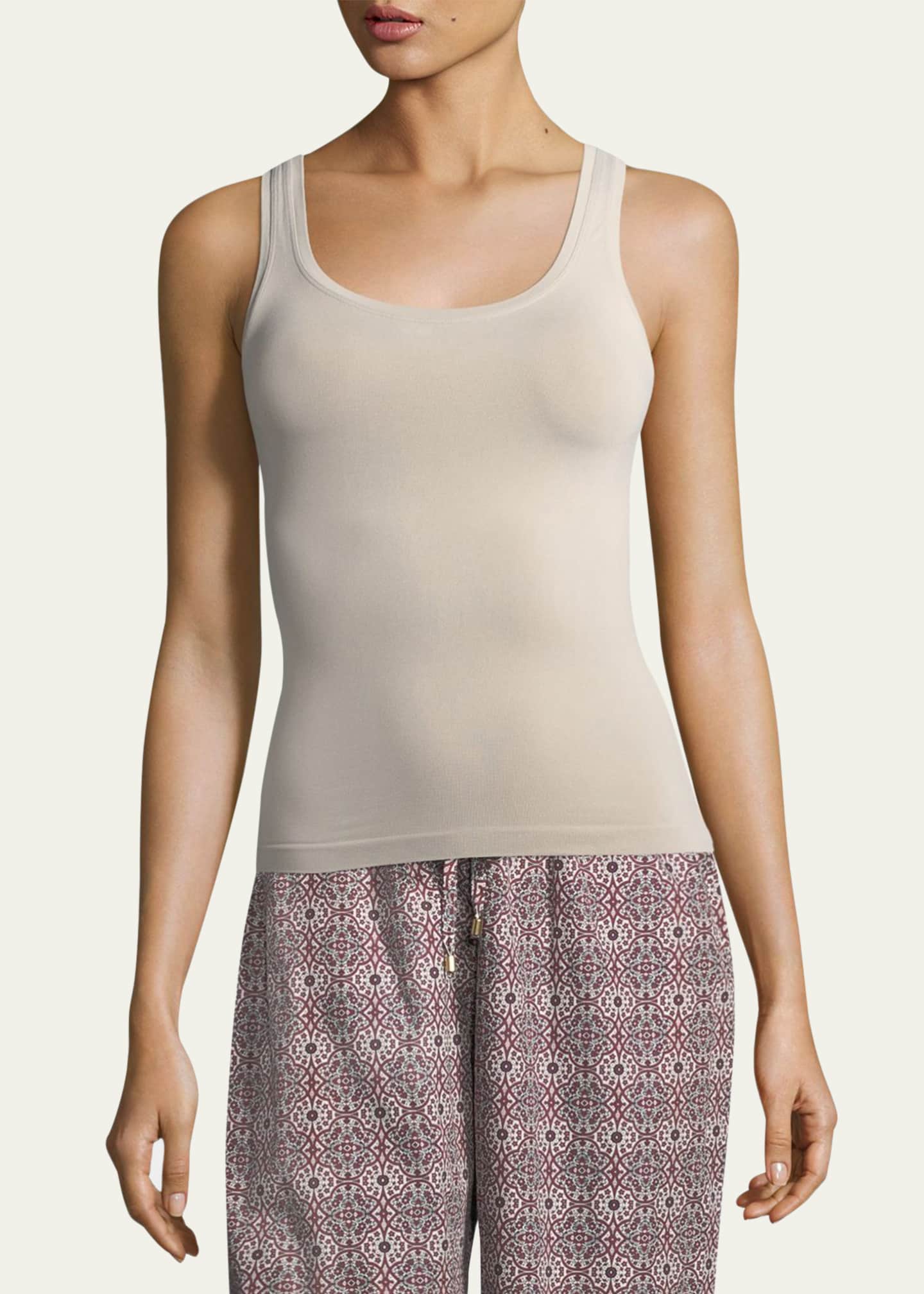 Hanro Touch Feeling Tank - Bergdorf Goodman