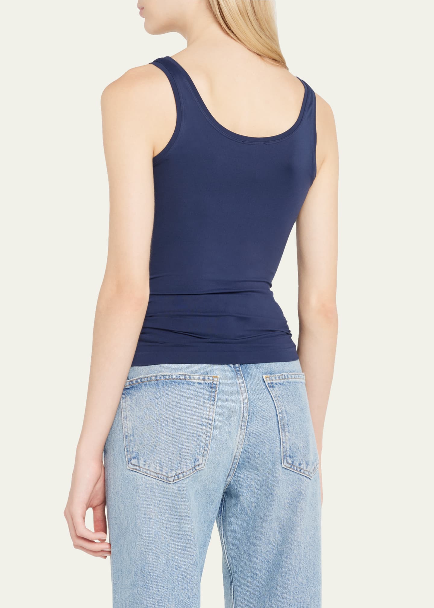 Hanro Touch Feeling Tank - Bergdorf Goodman