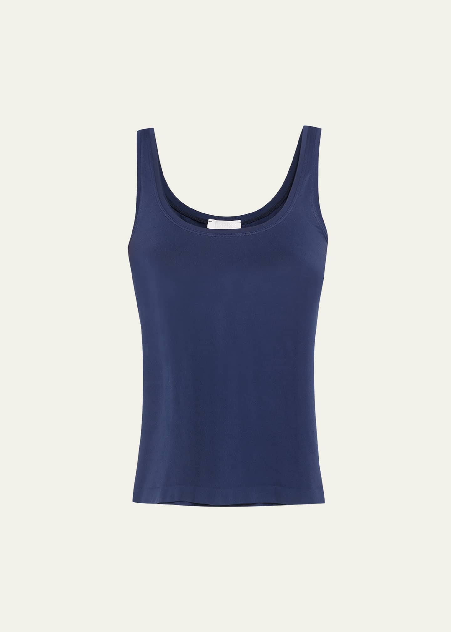 Hanro Touch Feeling Tank - Bergdorf Goodman