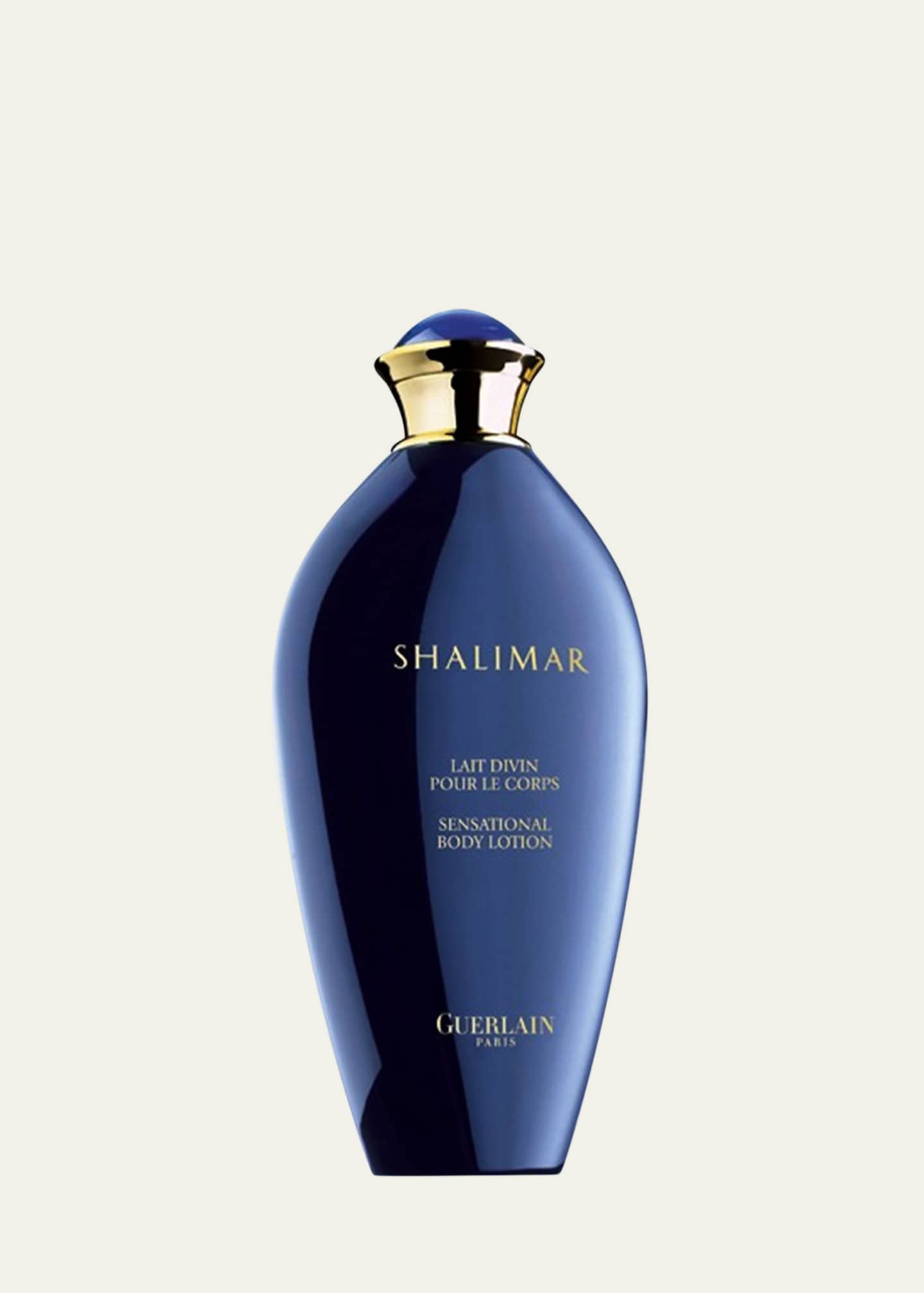 Guerlain Shalimar Sensual Body Creme, 6.7 oz - Bergdorf Goodman