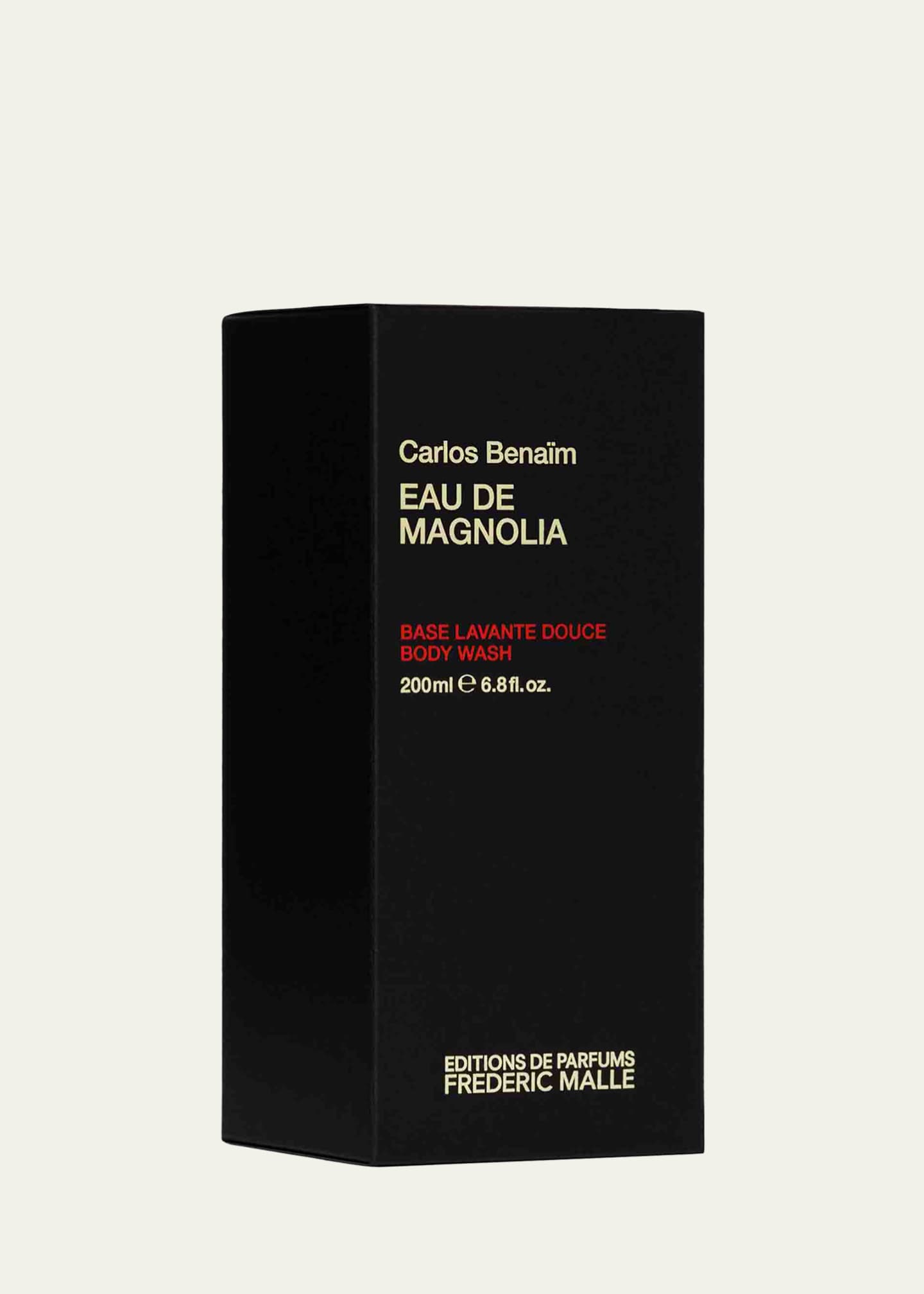 Editions de Parfums Frederic Malle Eau de Magnolia Body Wash, 7 oz ...