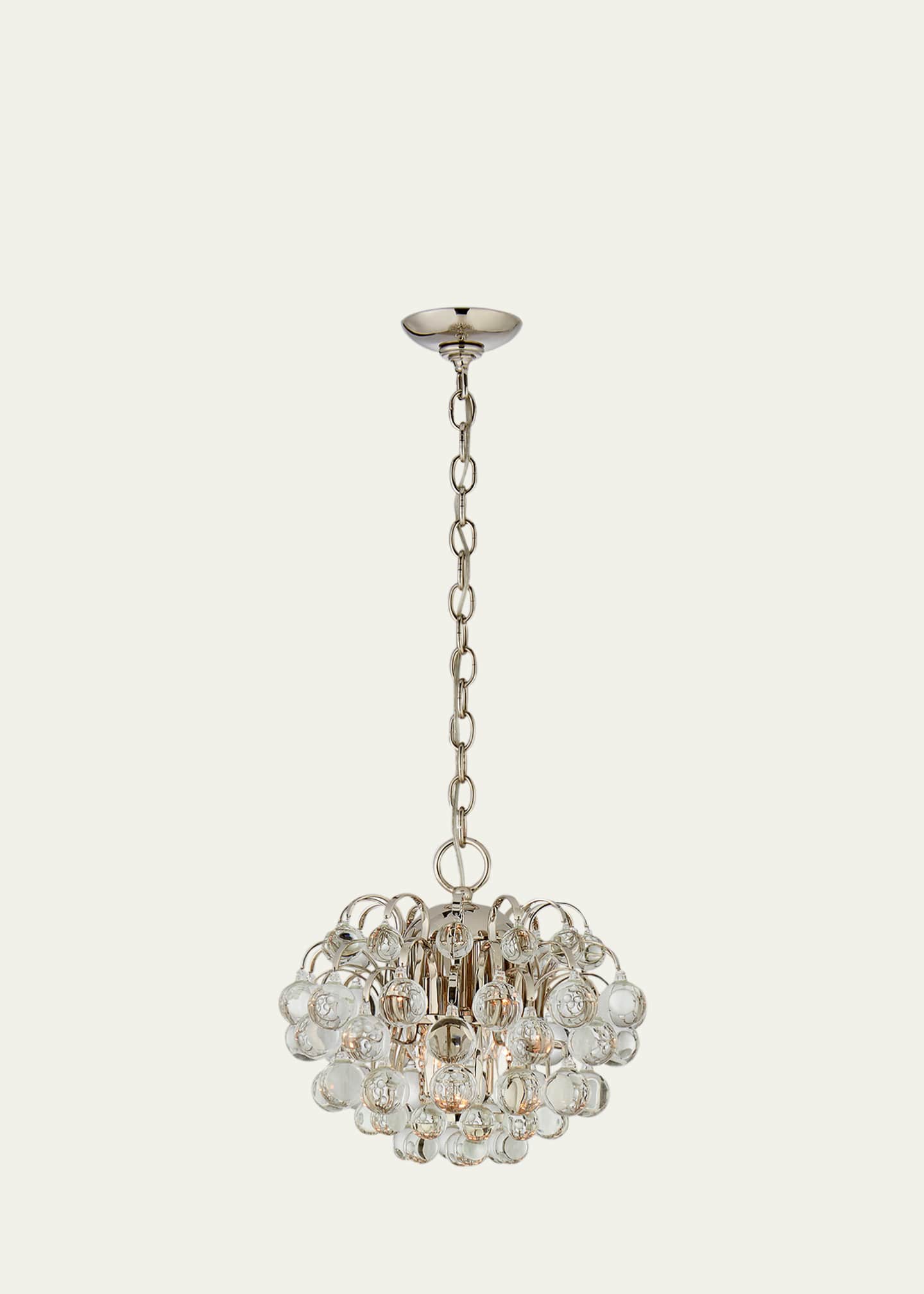 Visual Comfort Signature Bellvale Small Chandelier By AERIN - Bergdorf ...