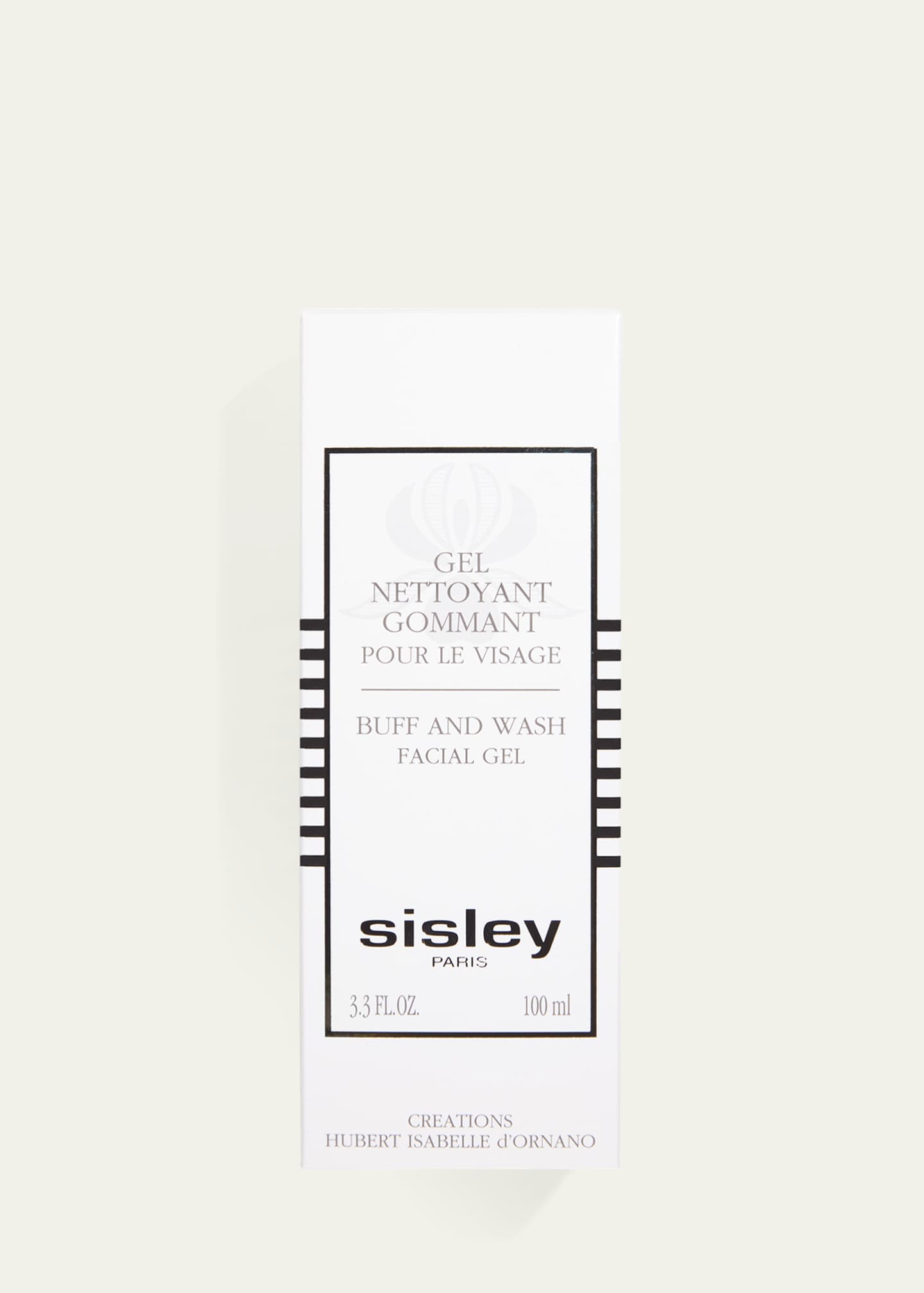 Sisley Paris Buff & Wash Facial Gel, 3.3 oz./ 100 mL - Bergdorf Goodman