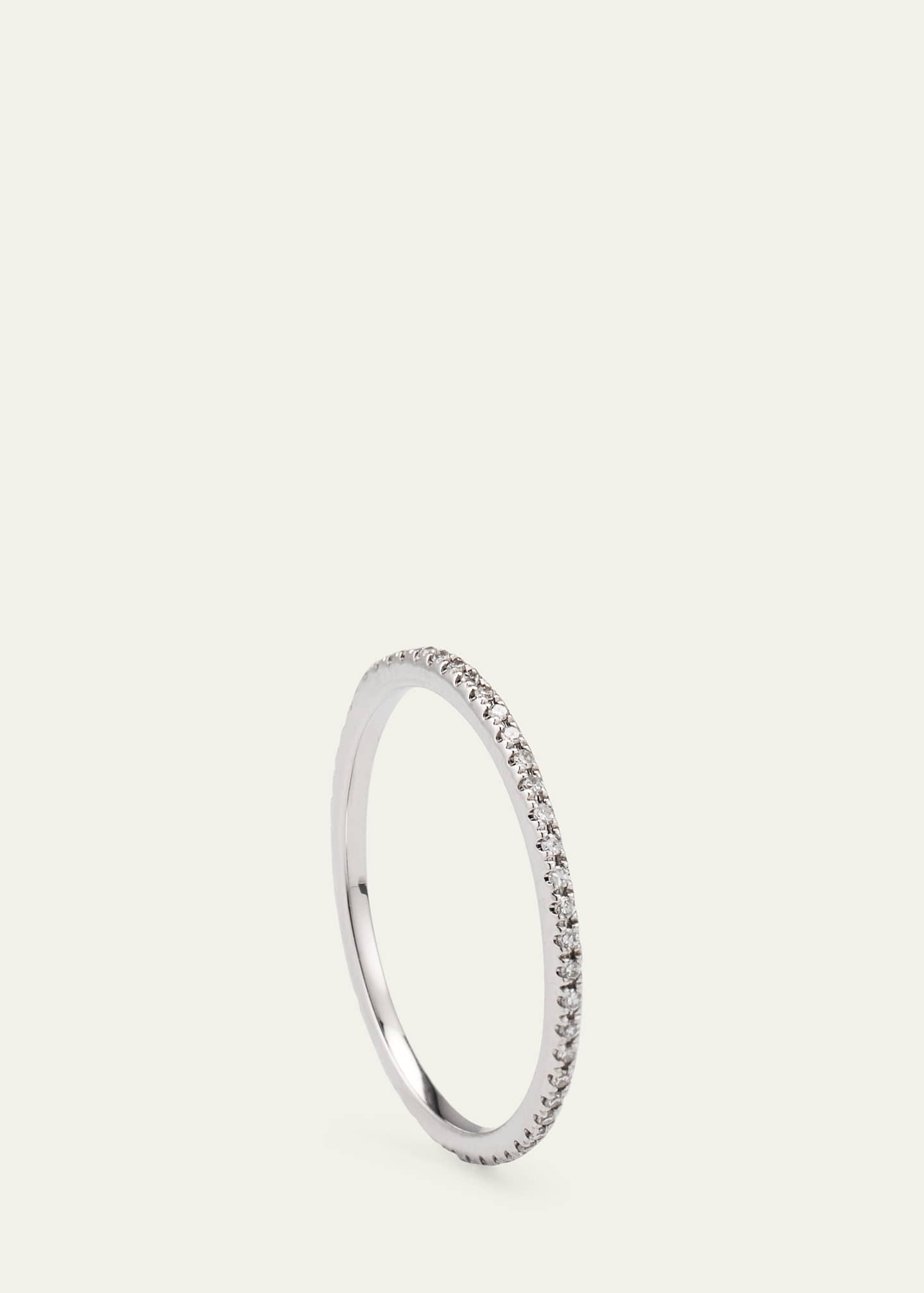 EF Collection Diamond Eternity Stackable Ring - Bergdorf Goodman