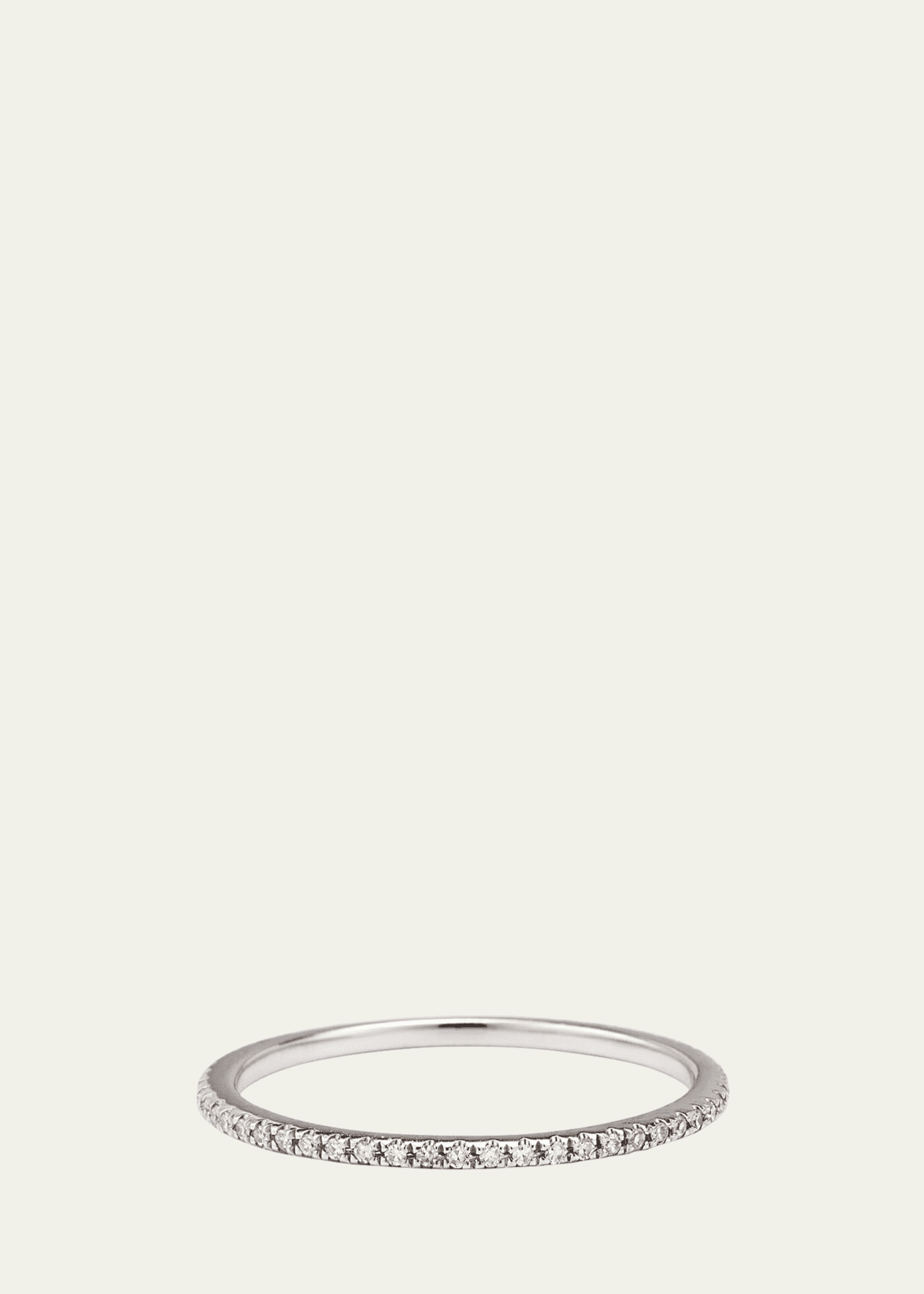 EF Collection Diamond Eternity Stackable Ring - Bergdorf Goodman