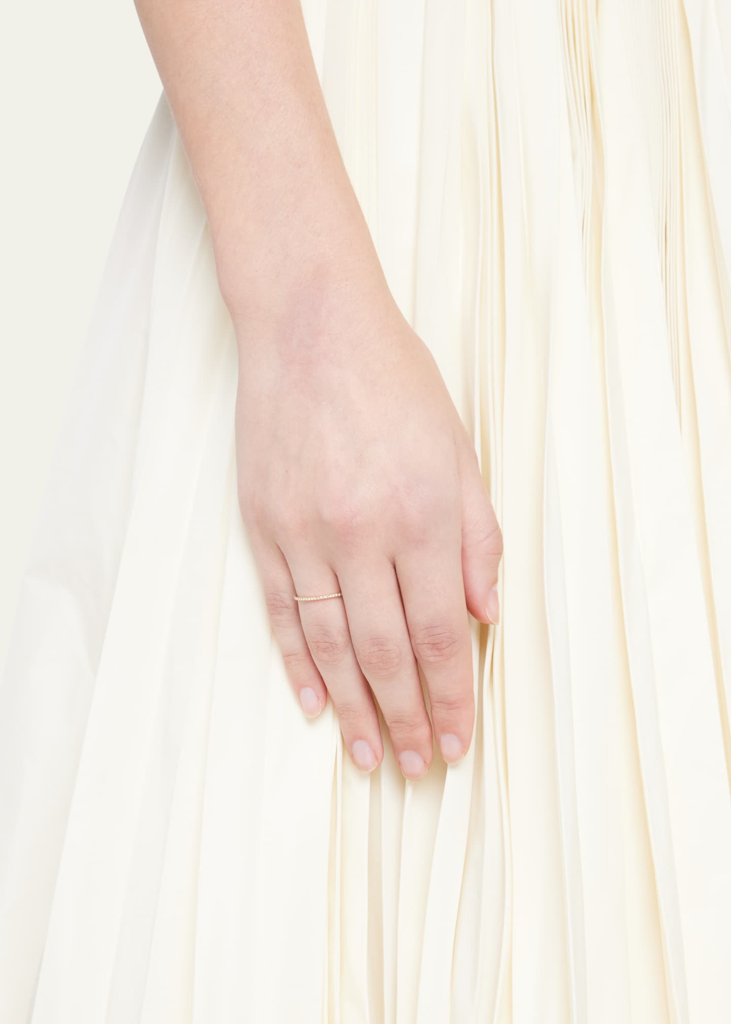 EF Collection Diamond Eternity Stackable Ring - Bergdorf Goodman