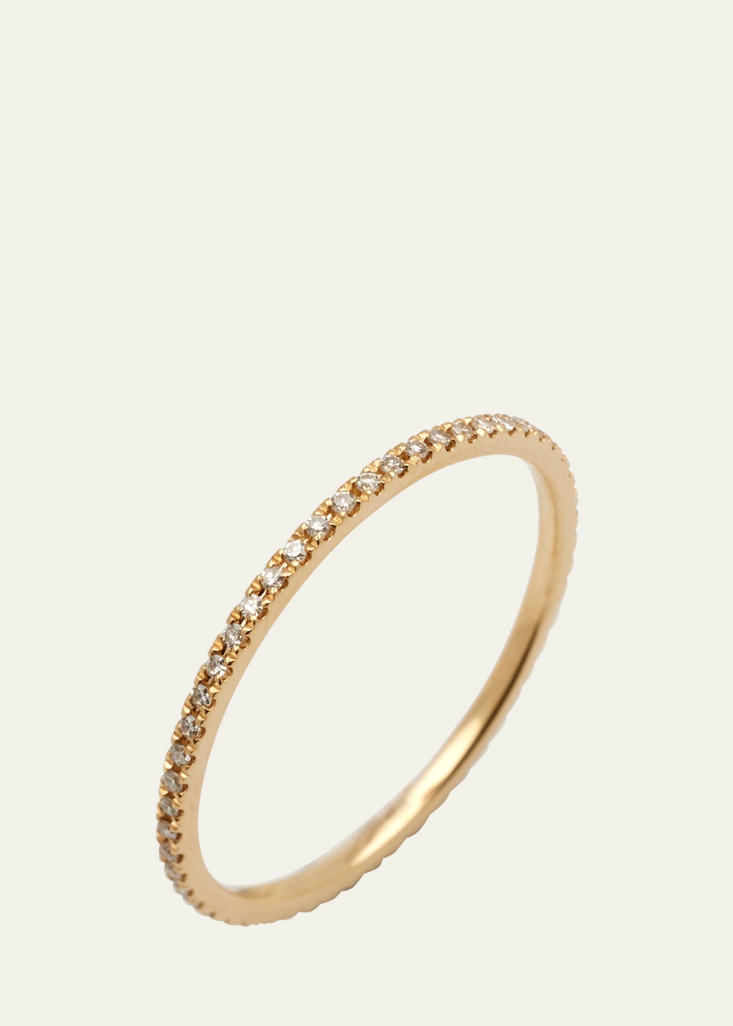 EF Collection Diamond Eternity Stackable Ring - Bergdorf Goodman