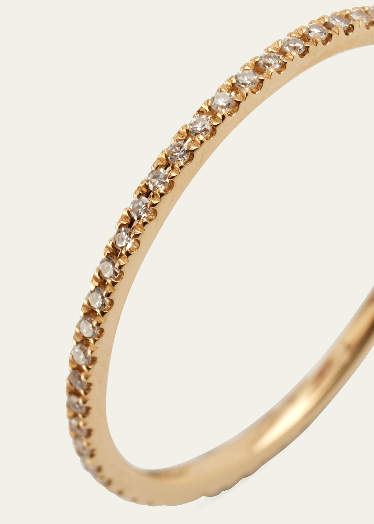 EF Collection Diamond Eternity Stackable Ring - Bergdorf Goodman