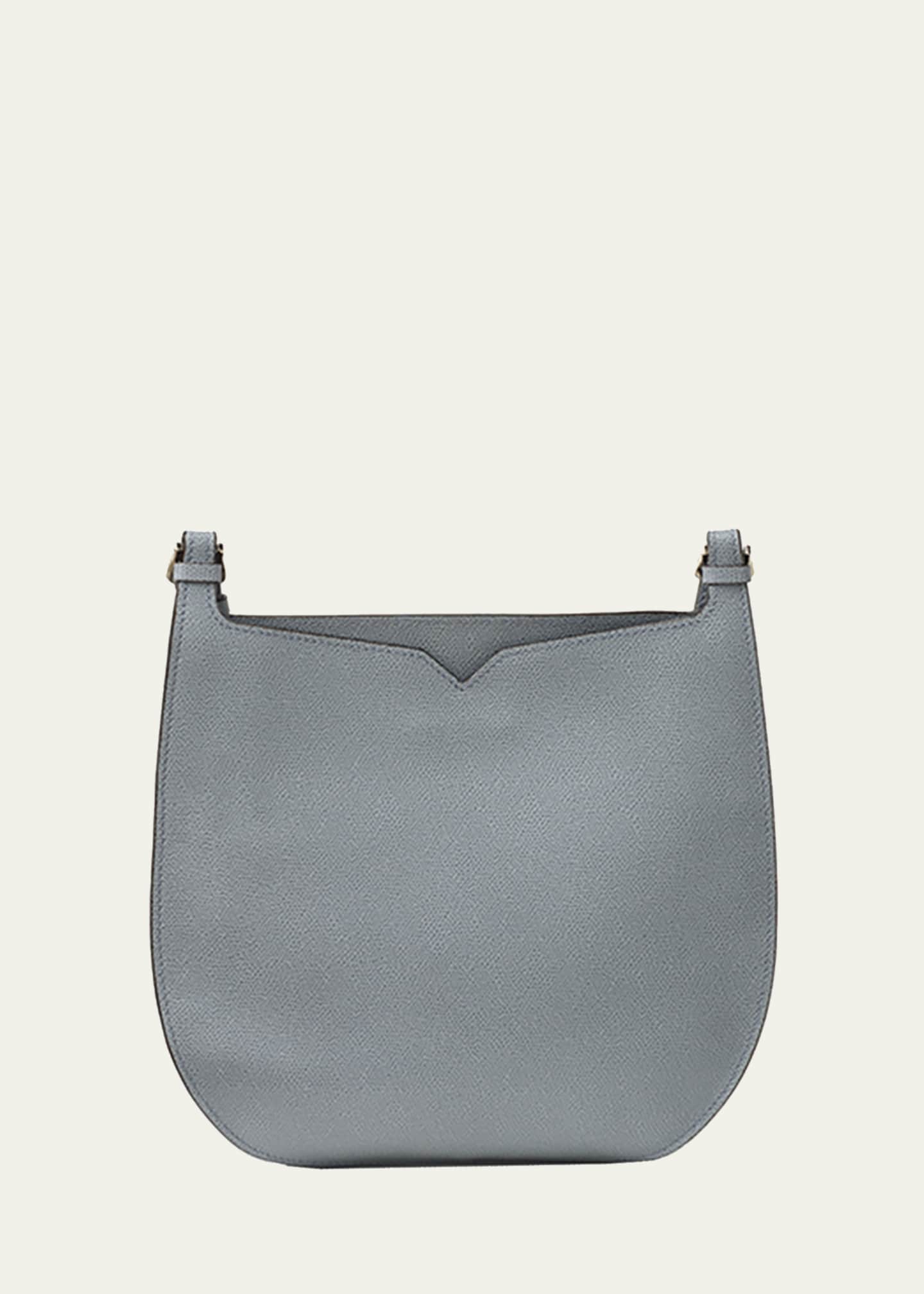 Valextra Weekend Hobo Bag - Bergdorf Goodman
