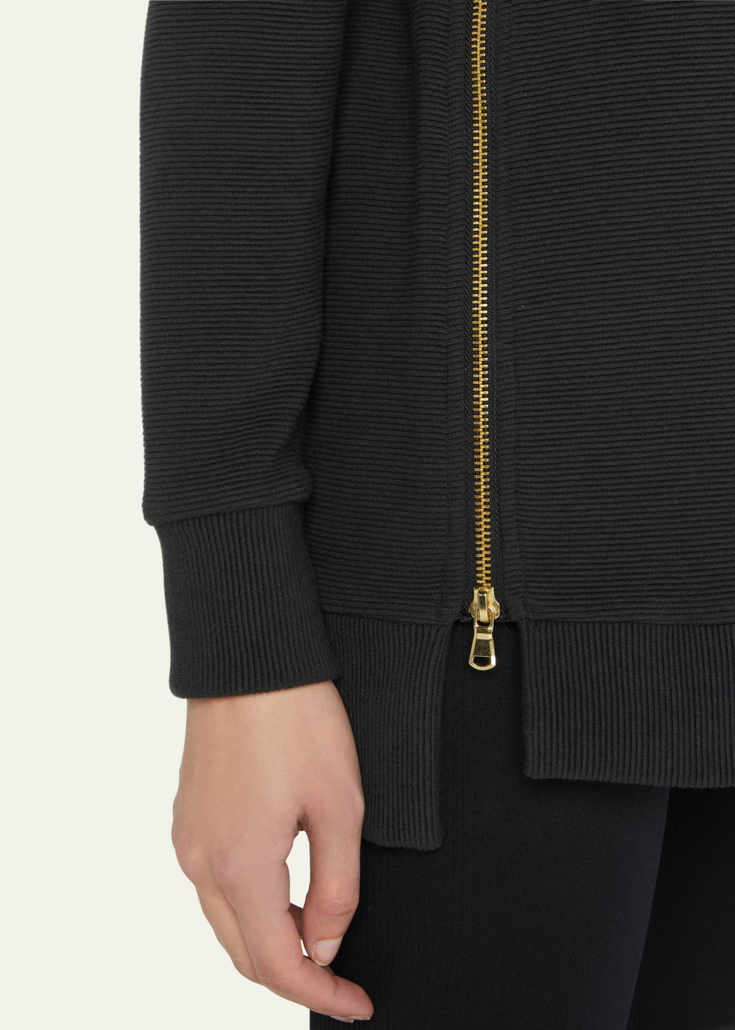 Varley Manning Raglan Pullover Sweatshirt - Bergdorf Goodman