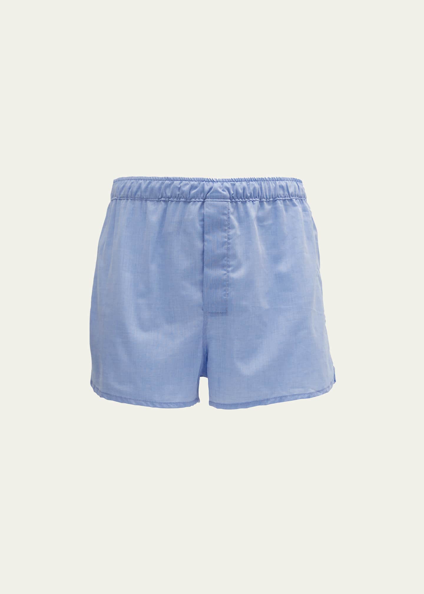 Derek Rose Men's Amalfi 1 Modern Fit Boxers - Bergdorf Goodman