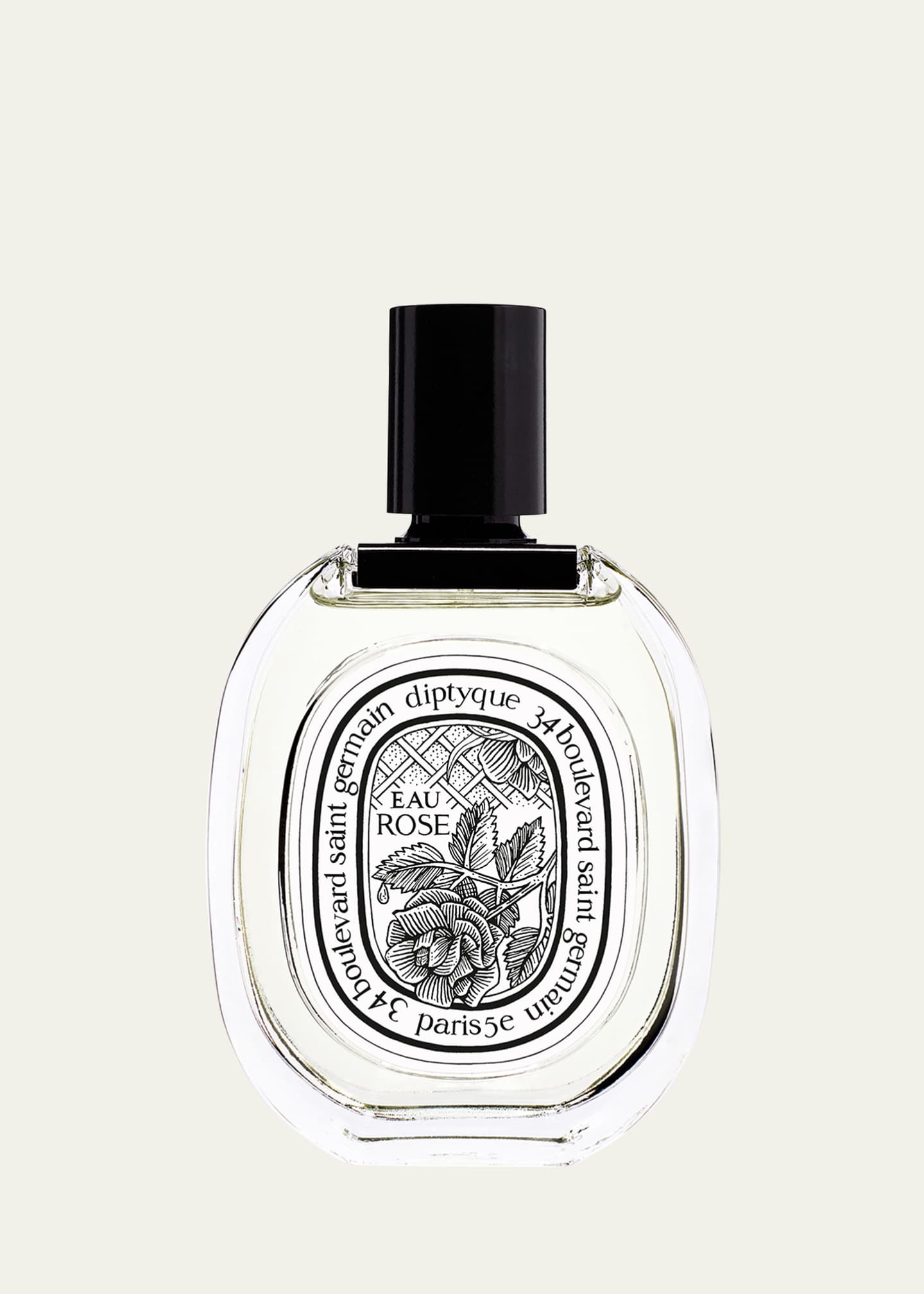 DIPTYQUE Eau Rose Eau de Toilette, 3.4 oz. - Bergdorf Goodman