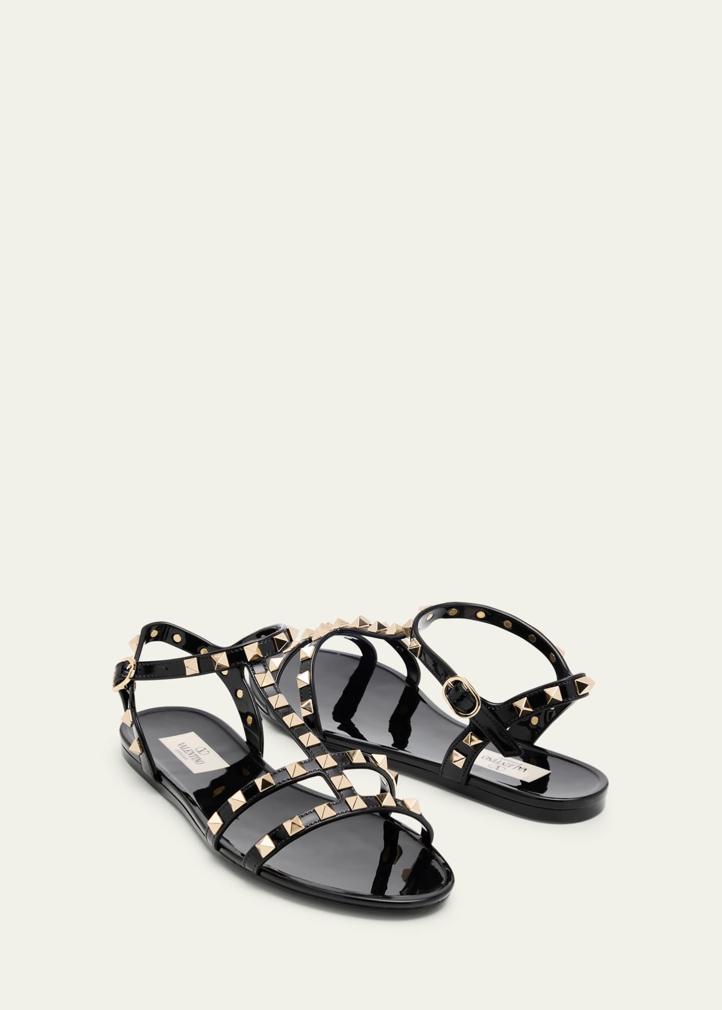 gladiator flat sandal