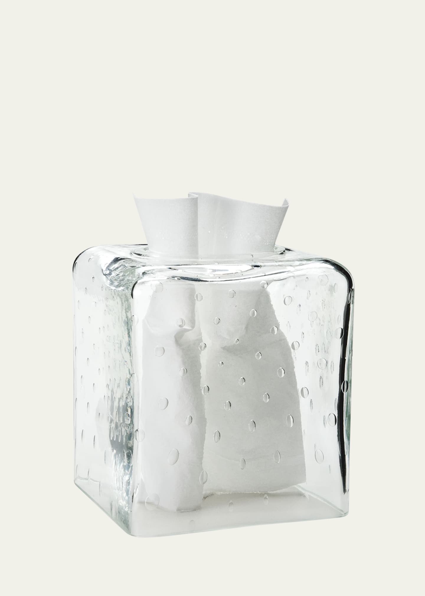 Labrazel Celeste Tissue Box Cover - Bergdorf Goodman