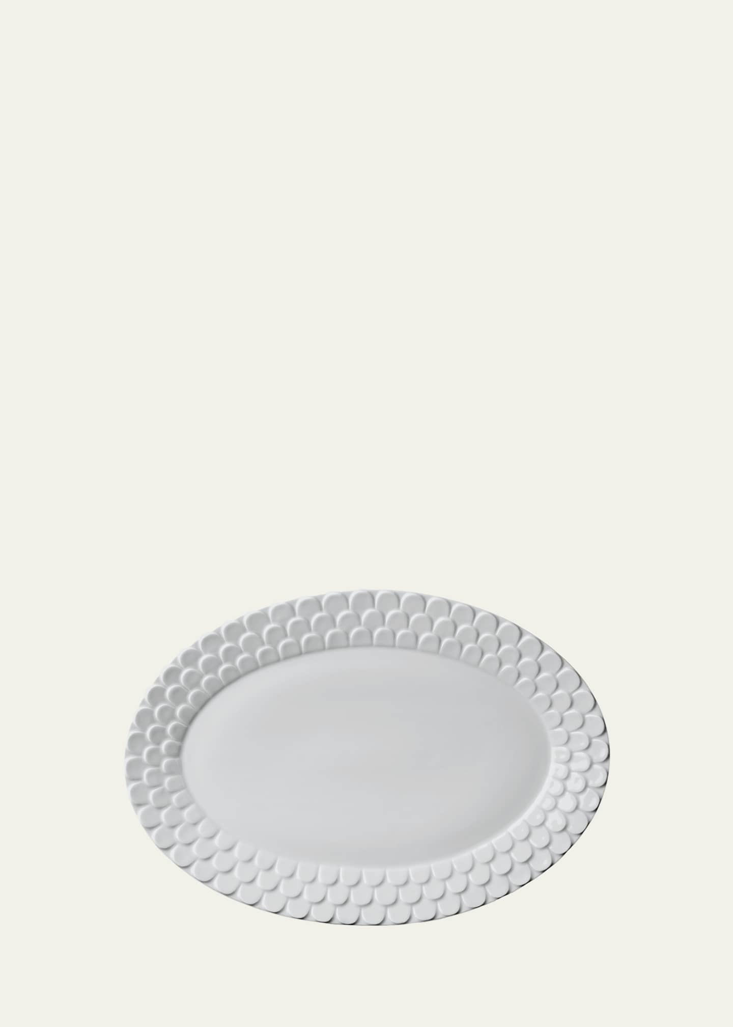 L'Objet Aegean Oval Platter - Bergdorf Goodman