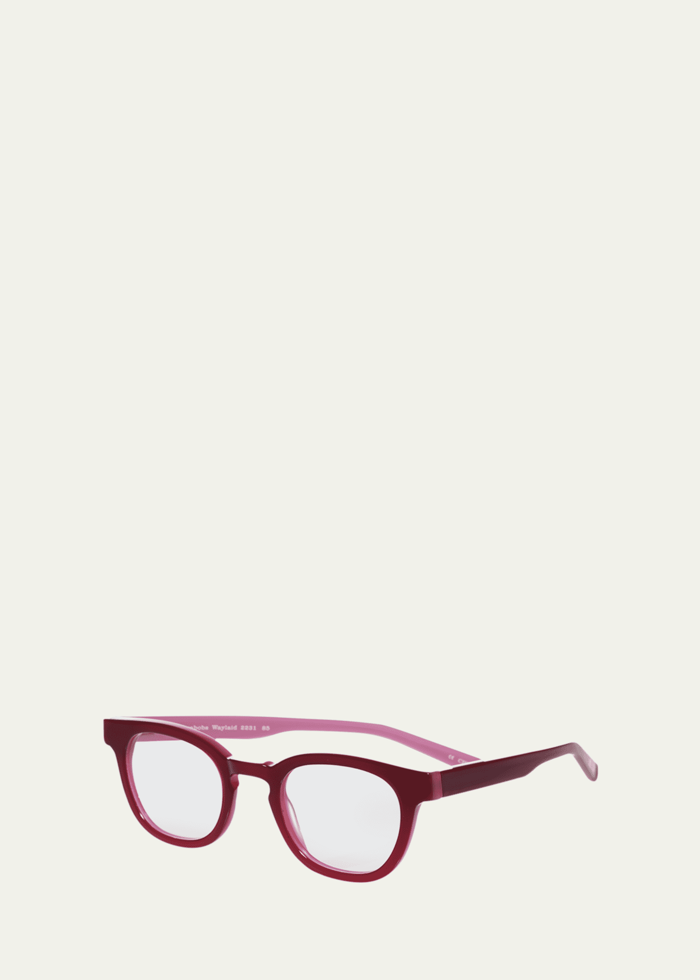 Eyebobs Waylaid Square Acetate Readers - Bergdorf Goodman