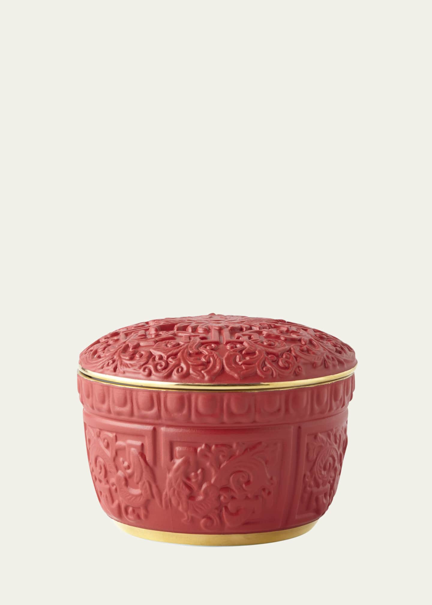 L'Objet Cinnabar Candle - Bergdorf Goodman