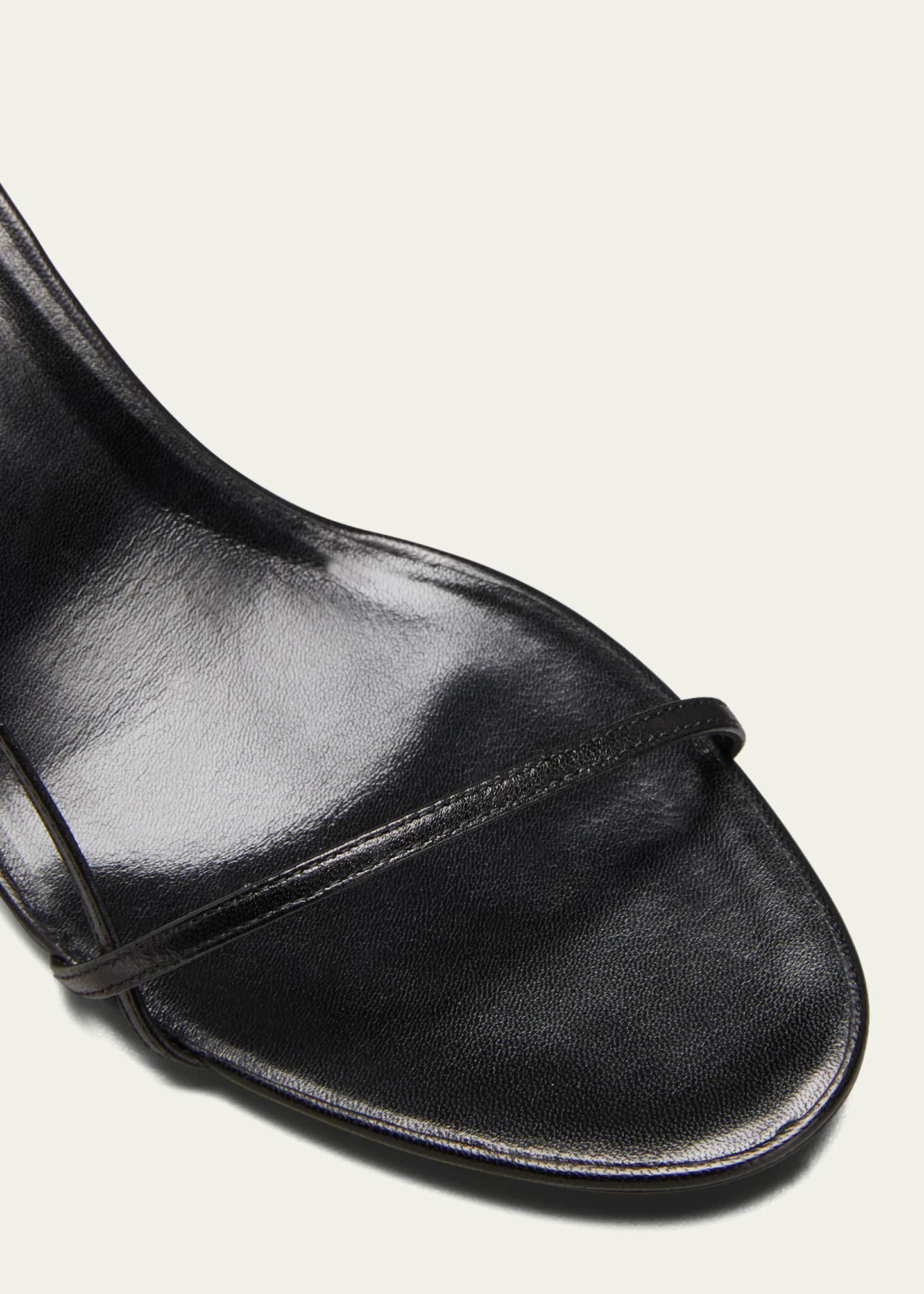 THE ROW Bare Sandal - 65mm - Bergdorf Goodman THE ROW Bare Sandal - 65mm - Bergdorf Goodman