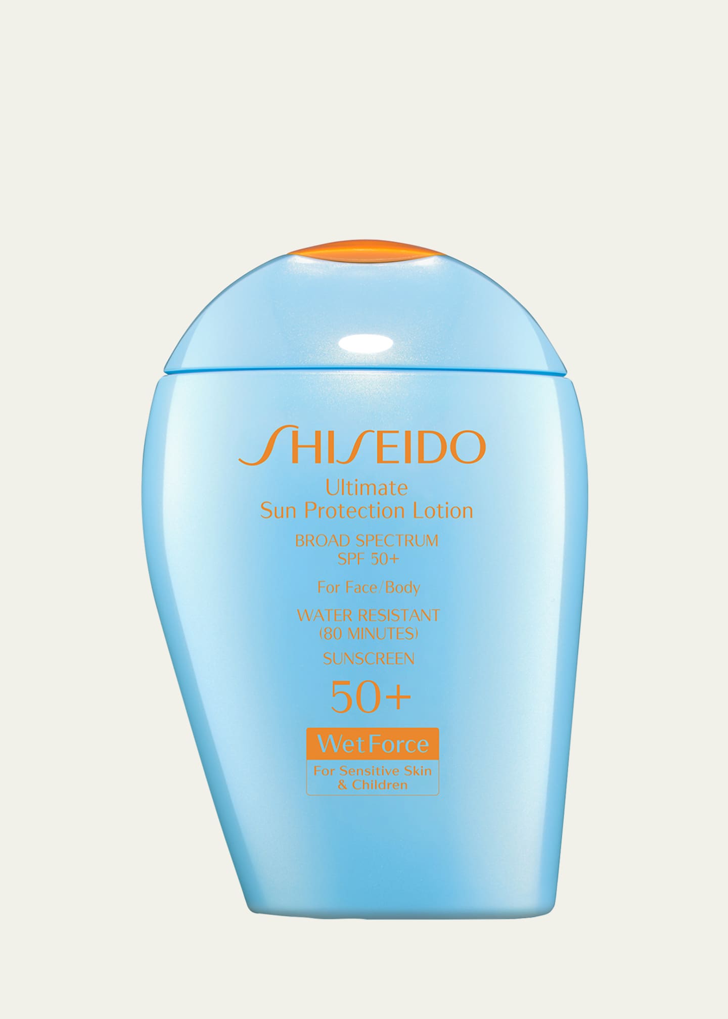 Shiseido Ultimate Sun Protection Lotion Broad-Spectrum SPF 50+ - For ...