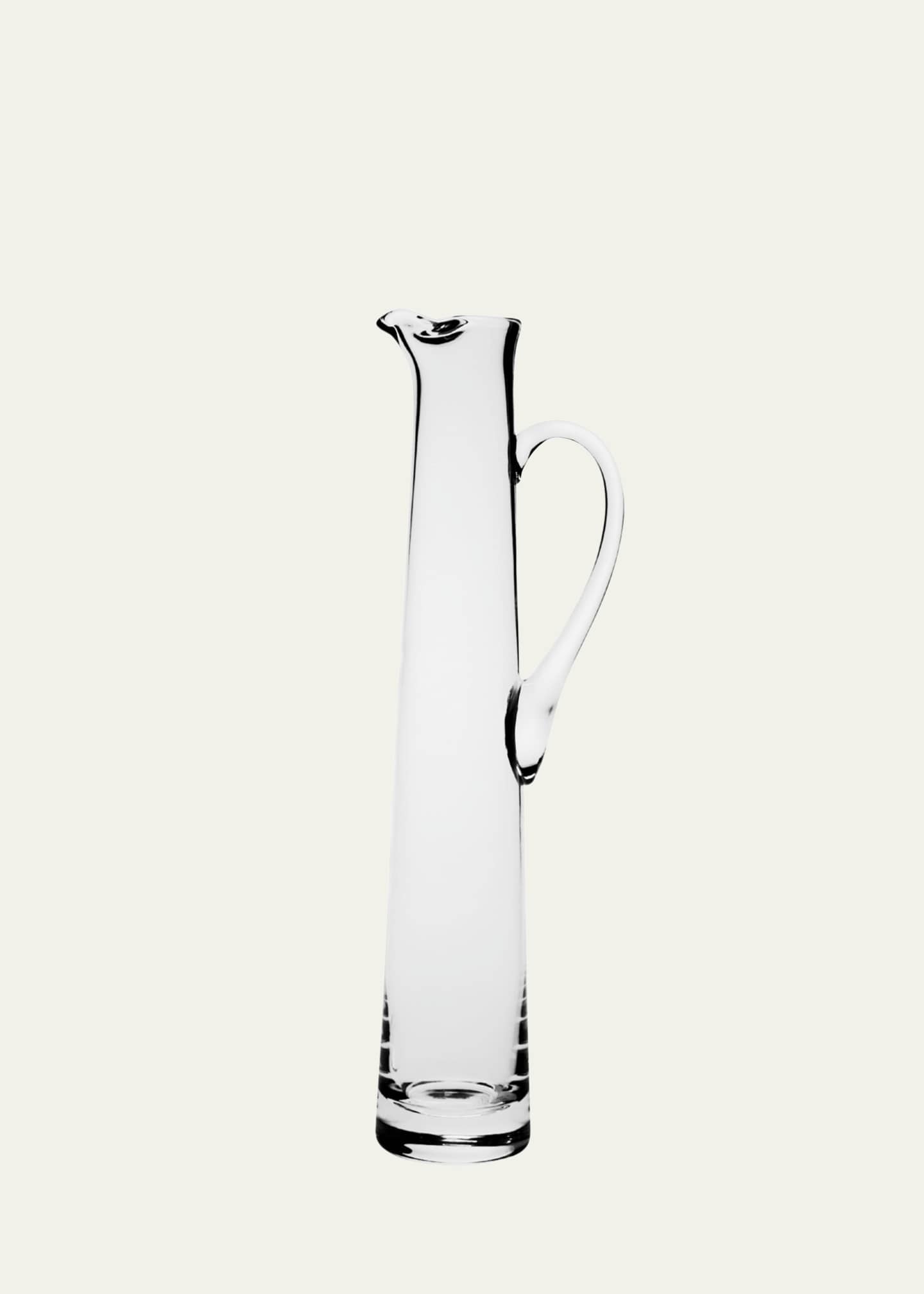 William Yeoward Crystal Lillian Tall Pitcher - Bergdorf Goodman