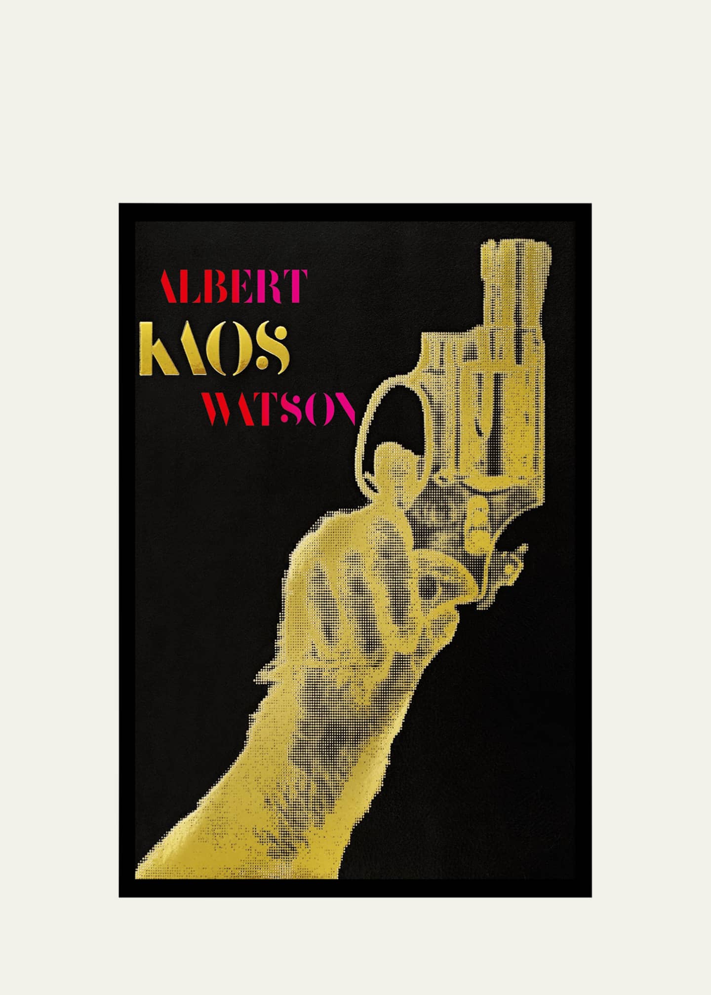 TASCHEN Albert Watson Kaos Hardcover Book - Bergdorf Goodman