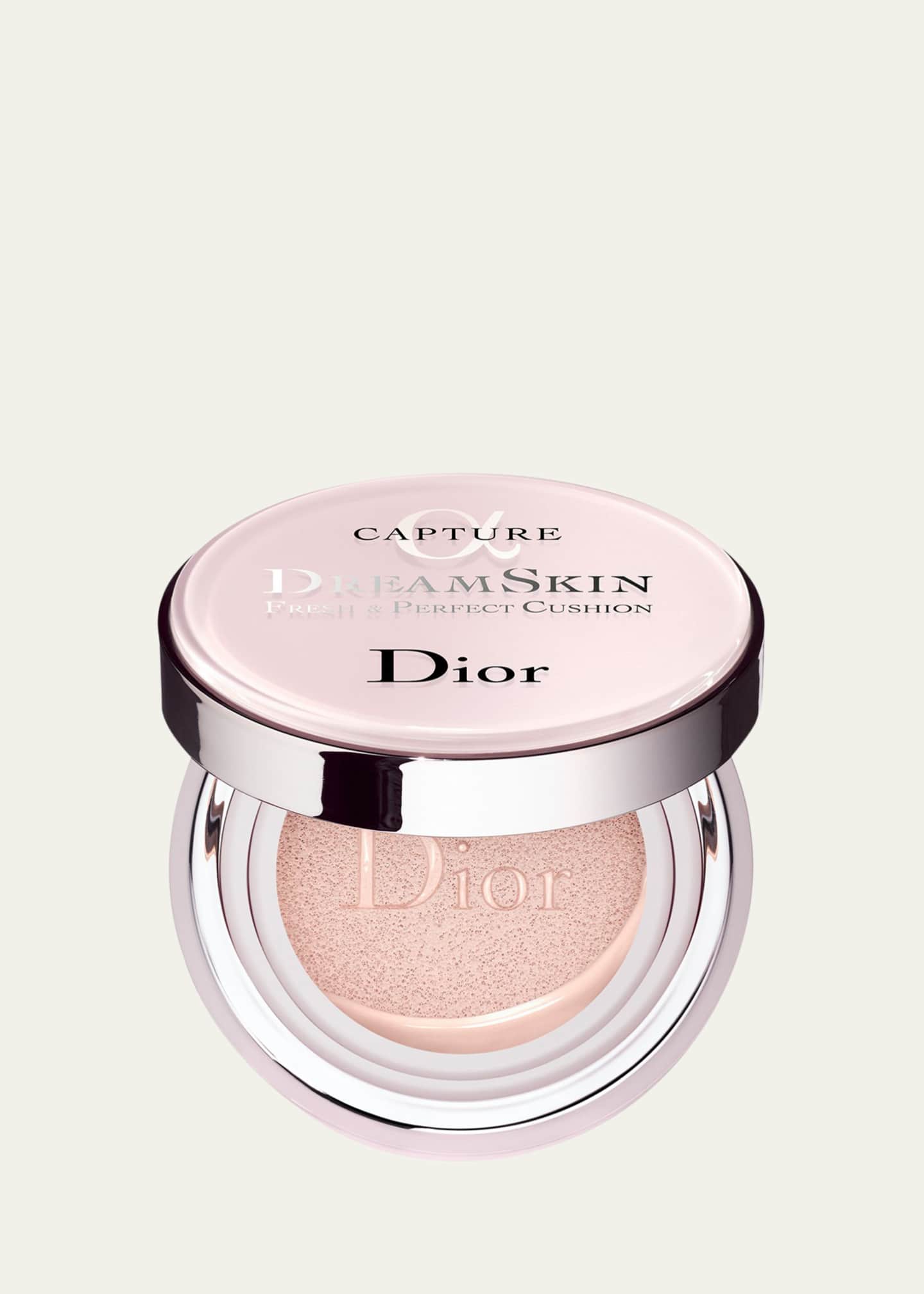 DIOR Capture Totale Dreamskin Fresh & Perfect Cushion Foundation SPF 50 ...