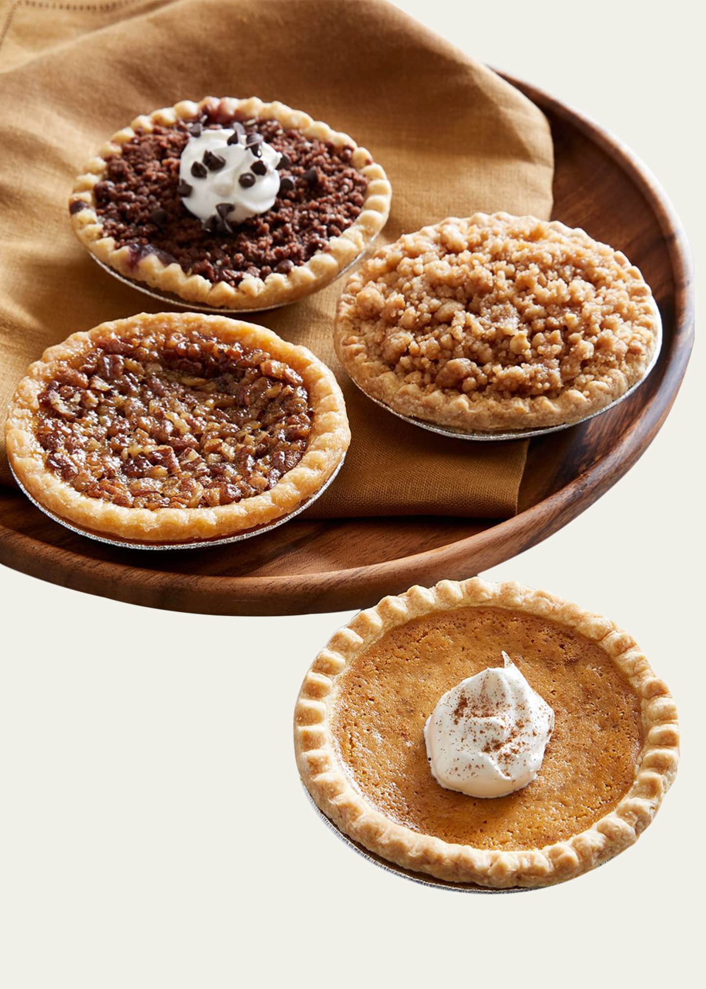 Tootie Pie Company Taste the Holiday Assorted Mini Pies - Bergdorf Goodman