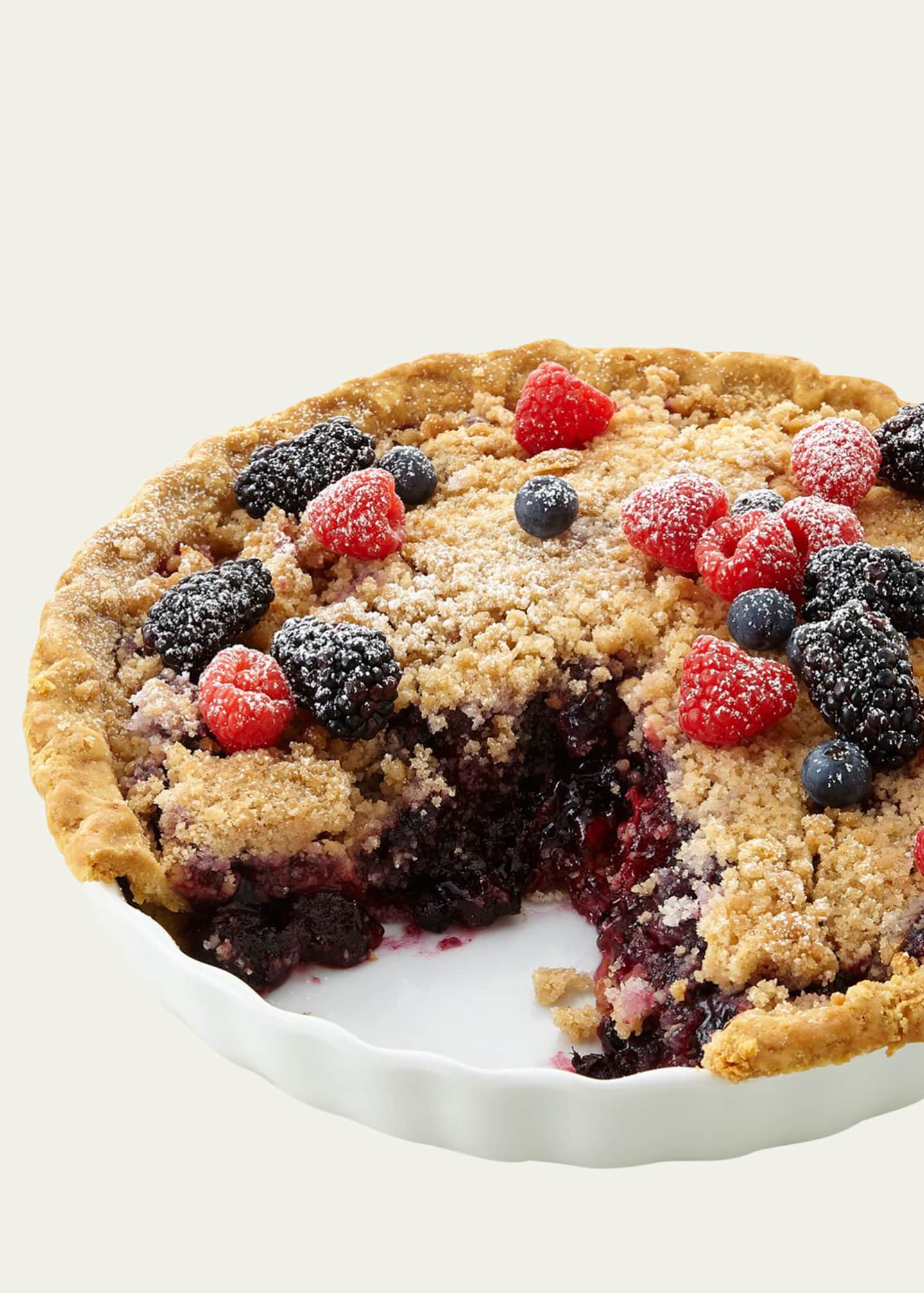 Tootie Pie Company Triple Berry Pie - Bergdorf Goodman