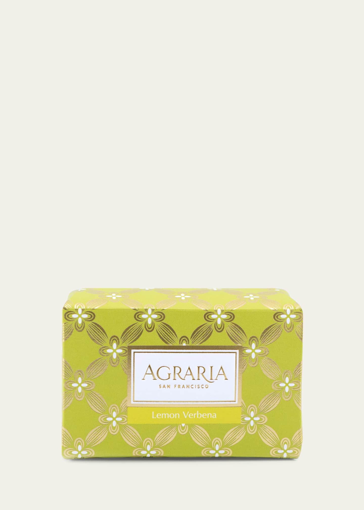 Agraria Lemon Verbena Bath Bar, 8.2 oz. - Bergdorf Goodman