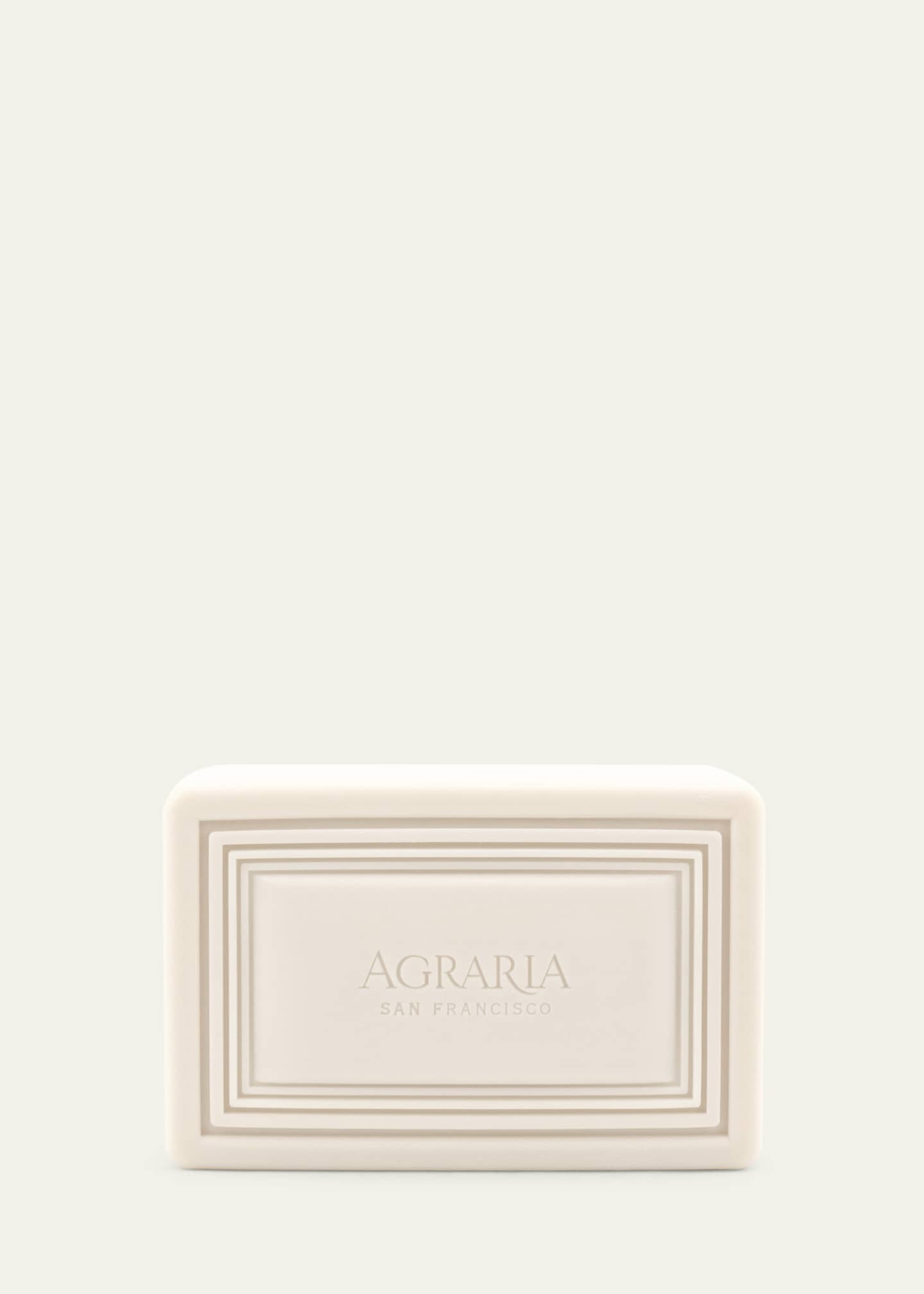 Agraria Mediterranean Jasmine Bath Bar, 8.2 oz. - Bergdorf Goodman