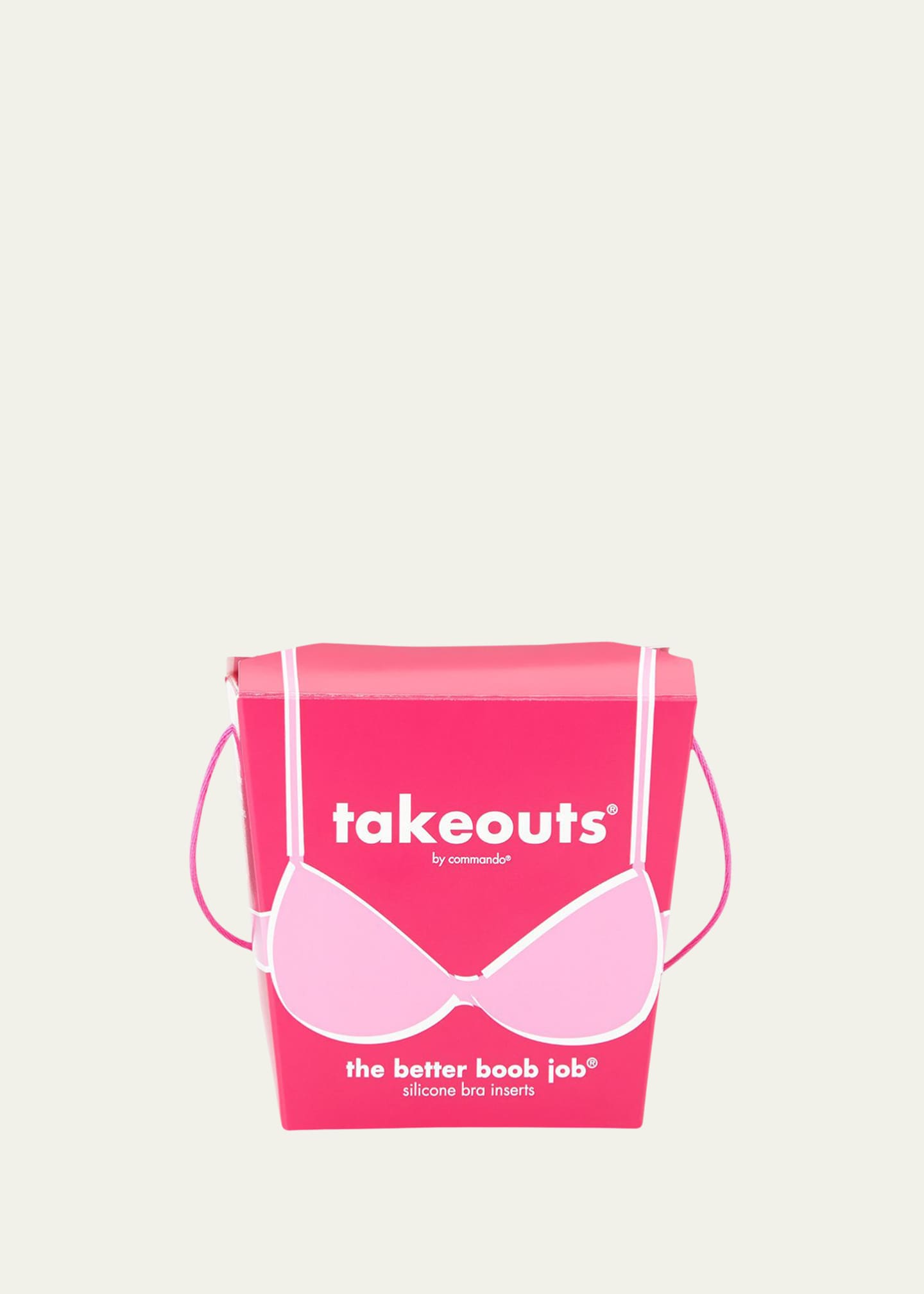 Commando Takeouts® Silicone Bra Inserts - Bergdorf Goodman