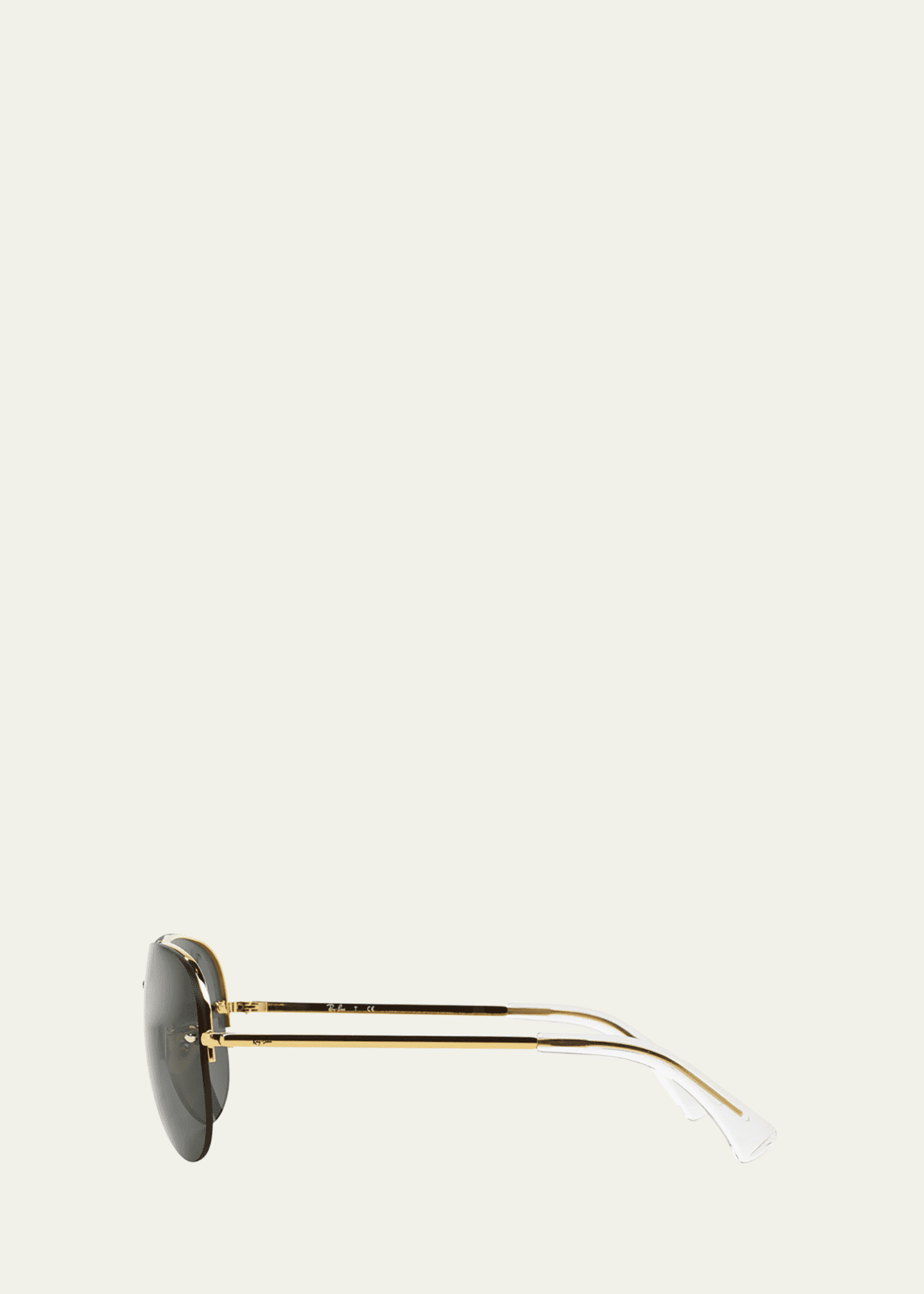 Ray-Ban Original Aviator Sunglasses, Golden - Bergdorf Goodman
