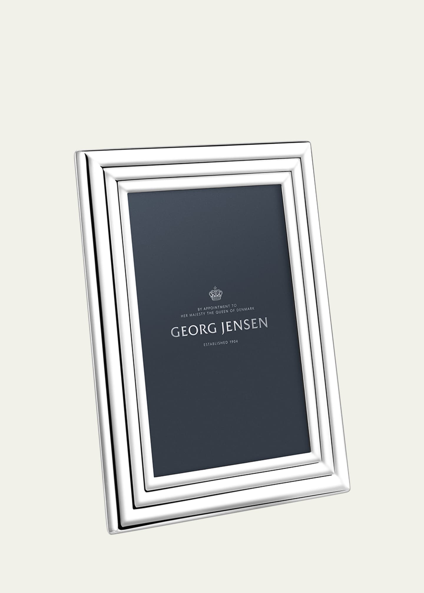 Georg Jensen Legacy Picture Frame, 4" x 6" - Bergdorf Goodman