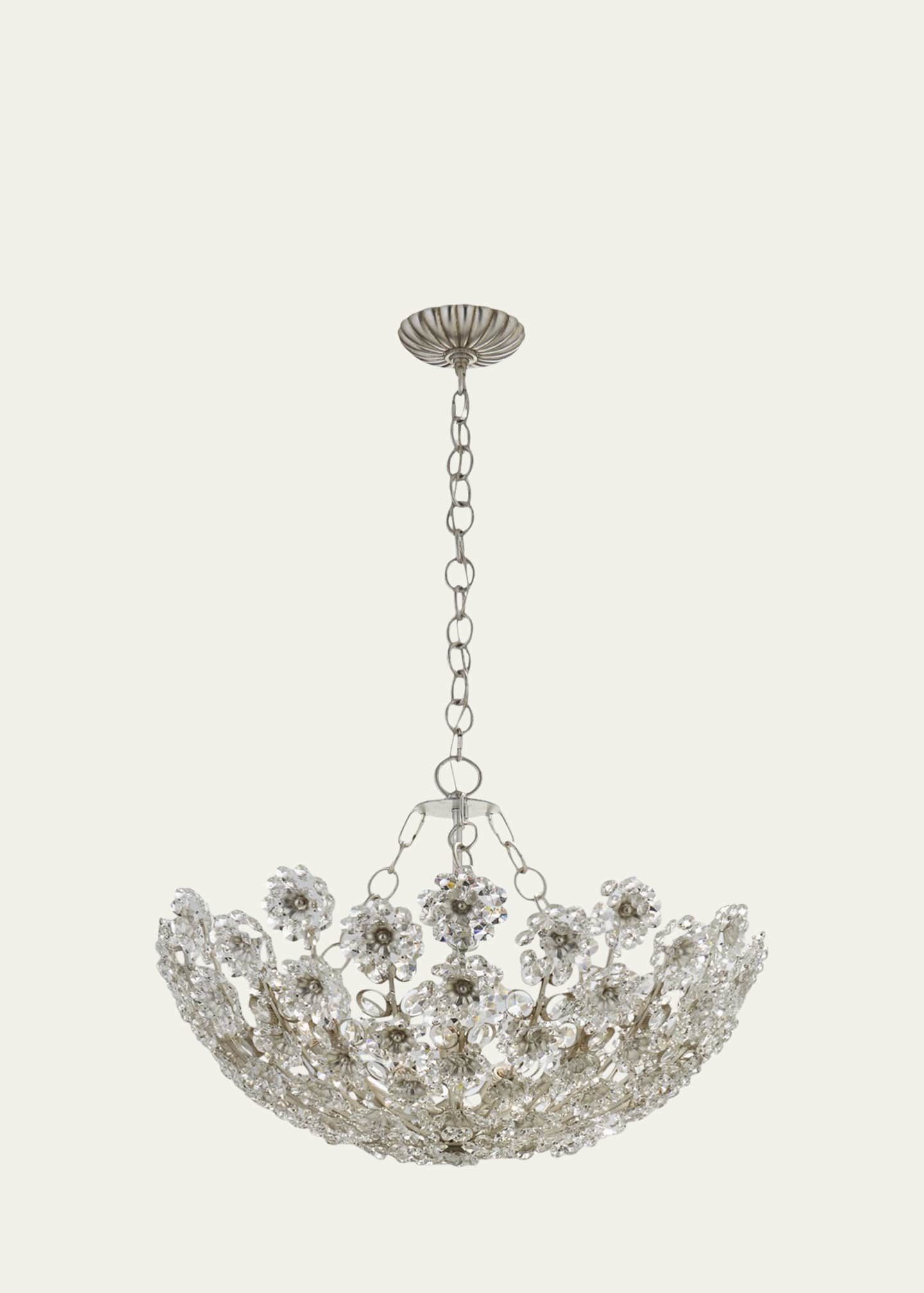 Visual Comfort Signature Claret Short Chandelier By AERIN - Bergdorf ...