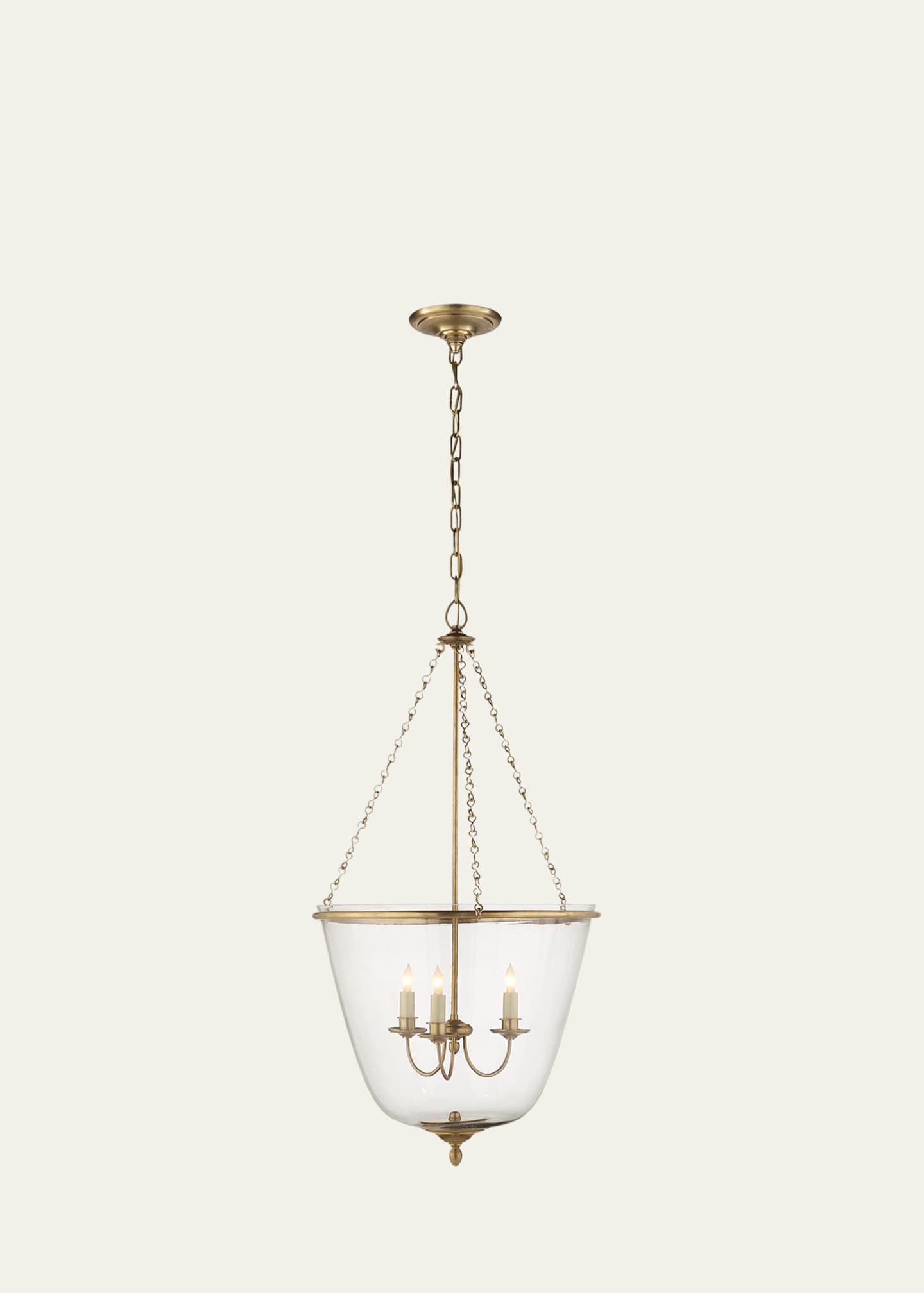 Visual Comfort Signature Pondview Medium Jar Lantern By AERIN ...