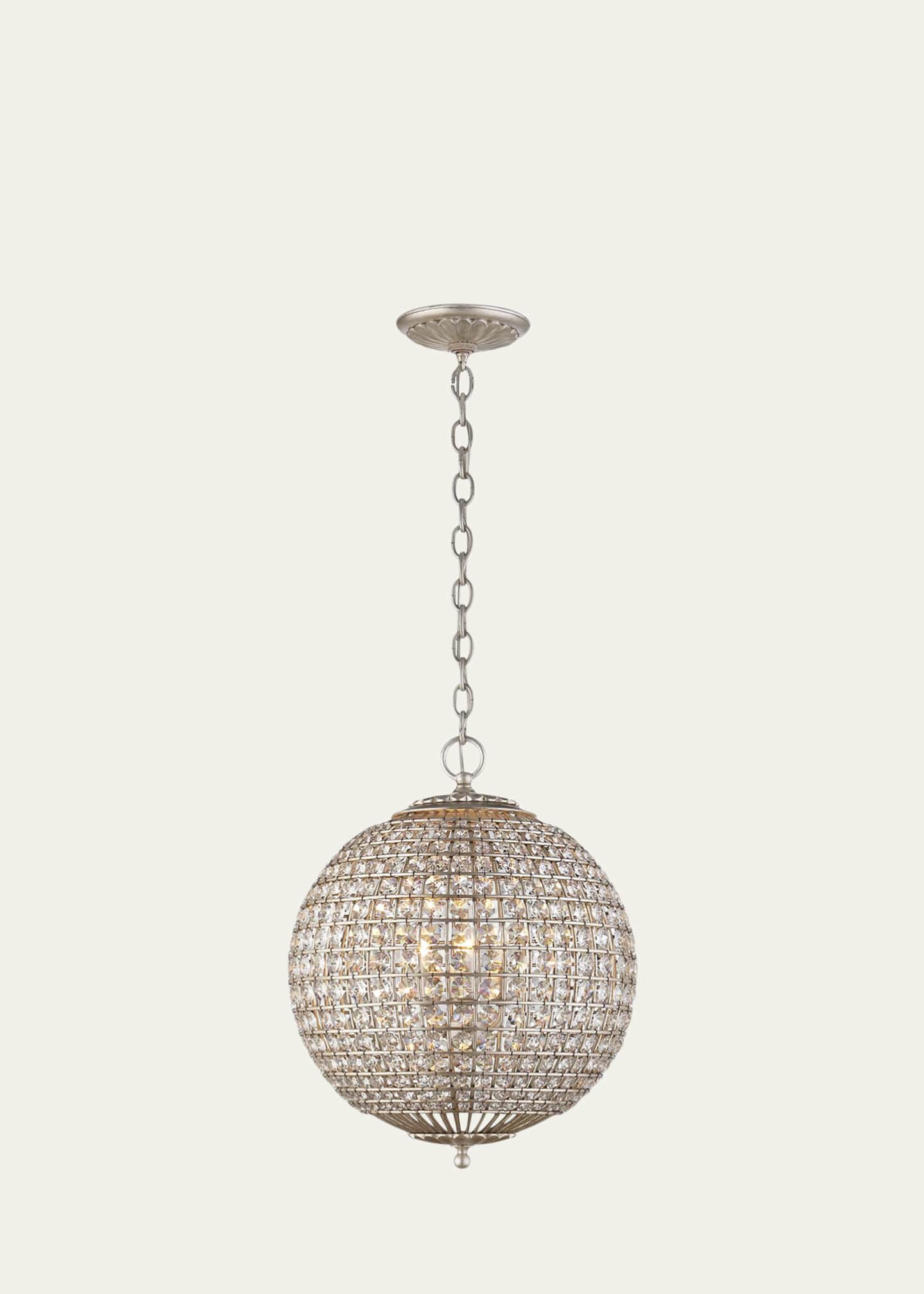 Visual Comfort Signature Renwick Small Sphere Chandelier By AERIN ...
