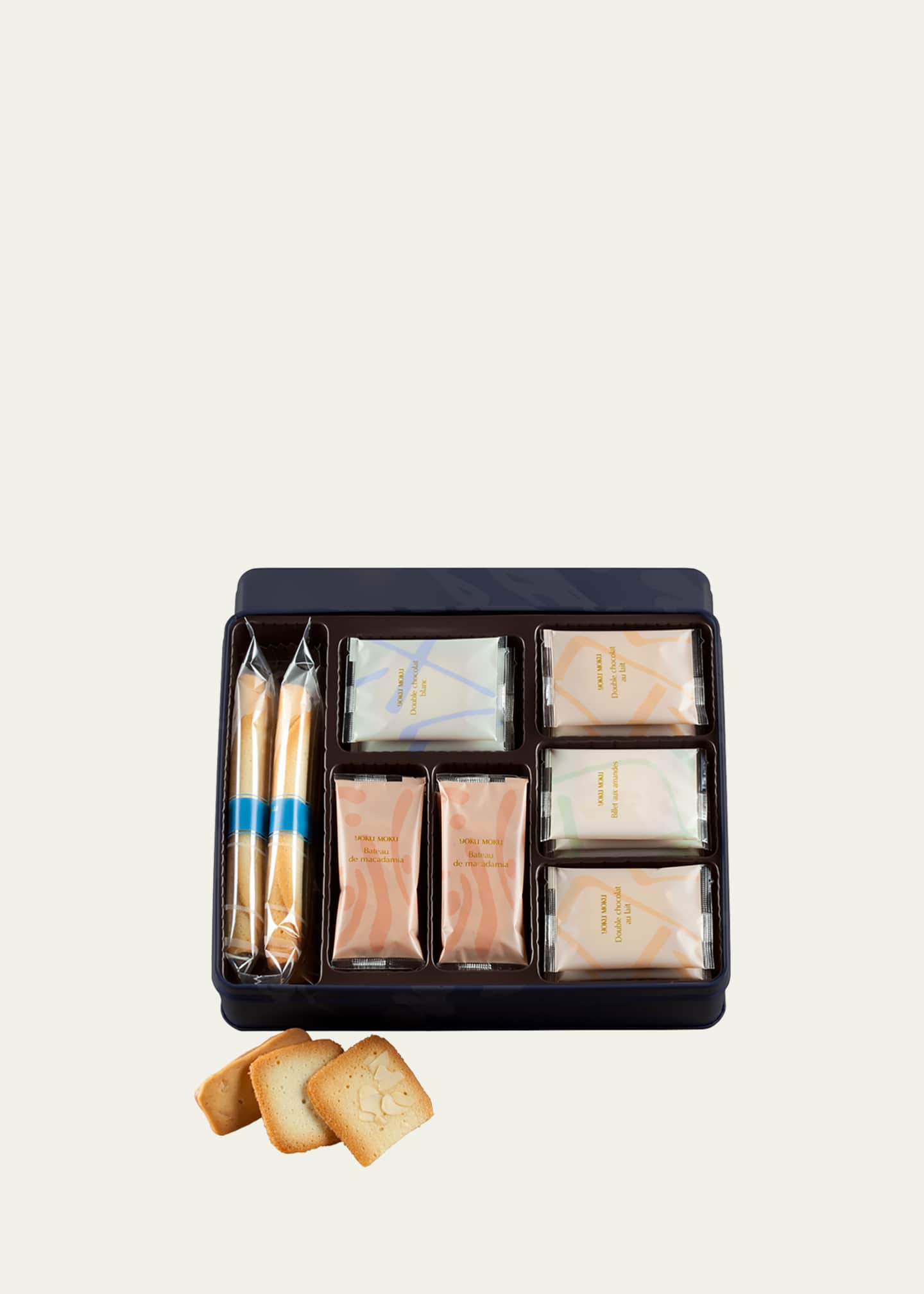 Yoku Moku Winter Cinq Delices - Bergdorf Goodman