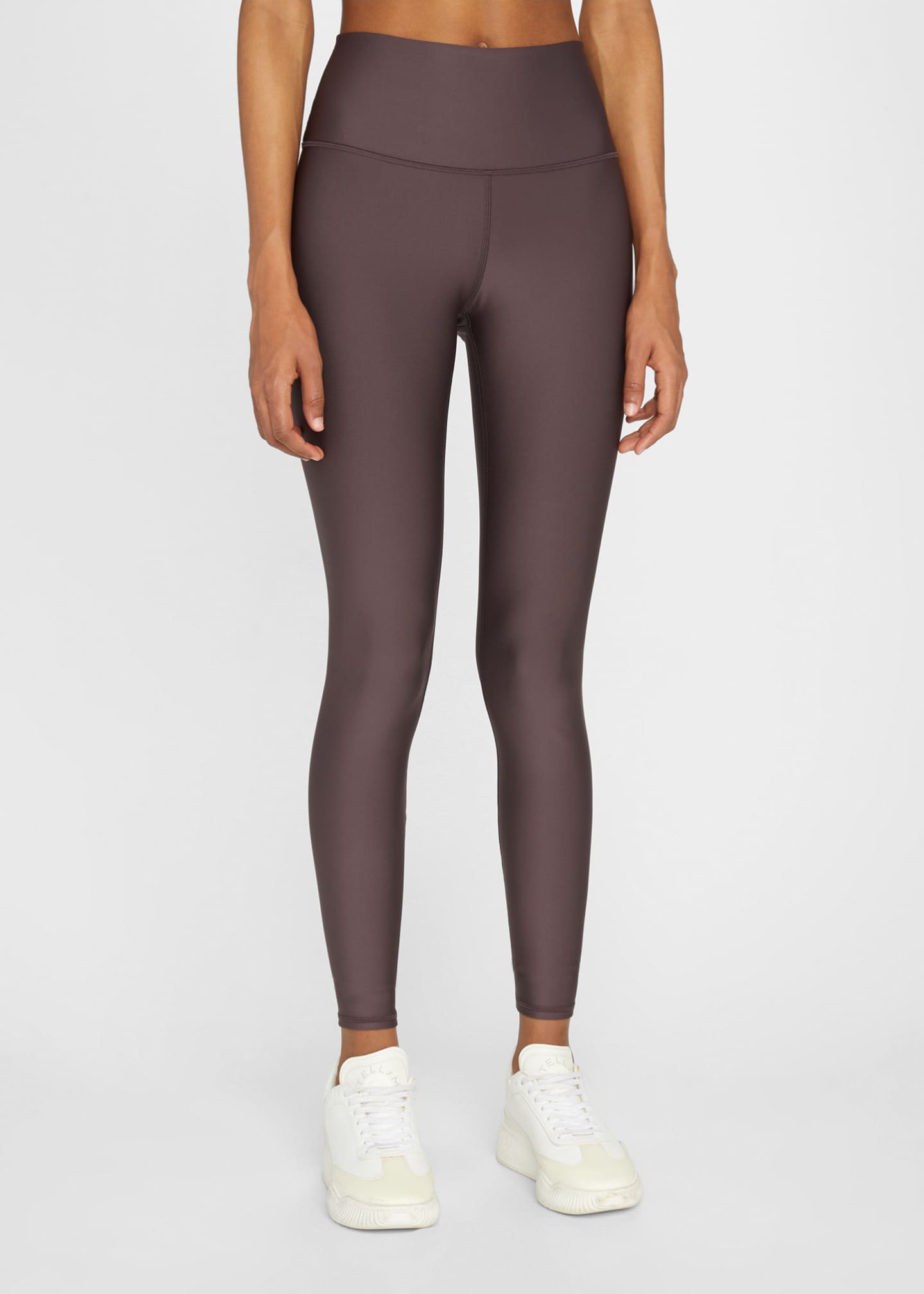 Alo Yoga High-Waist Airlift Full-Length Leggings - Bergdorf Goodman