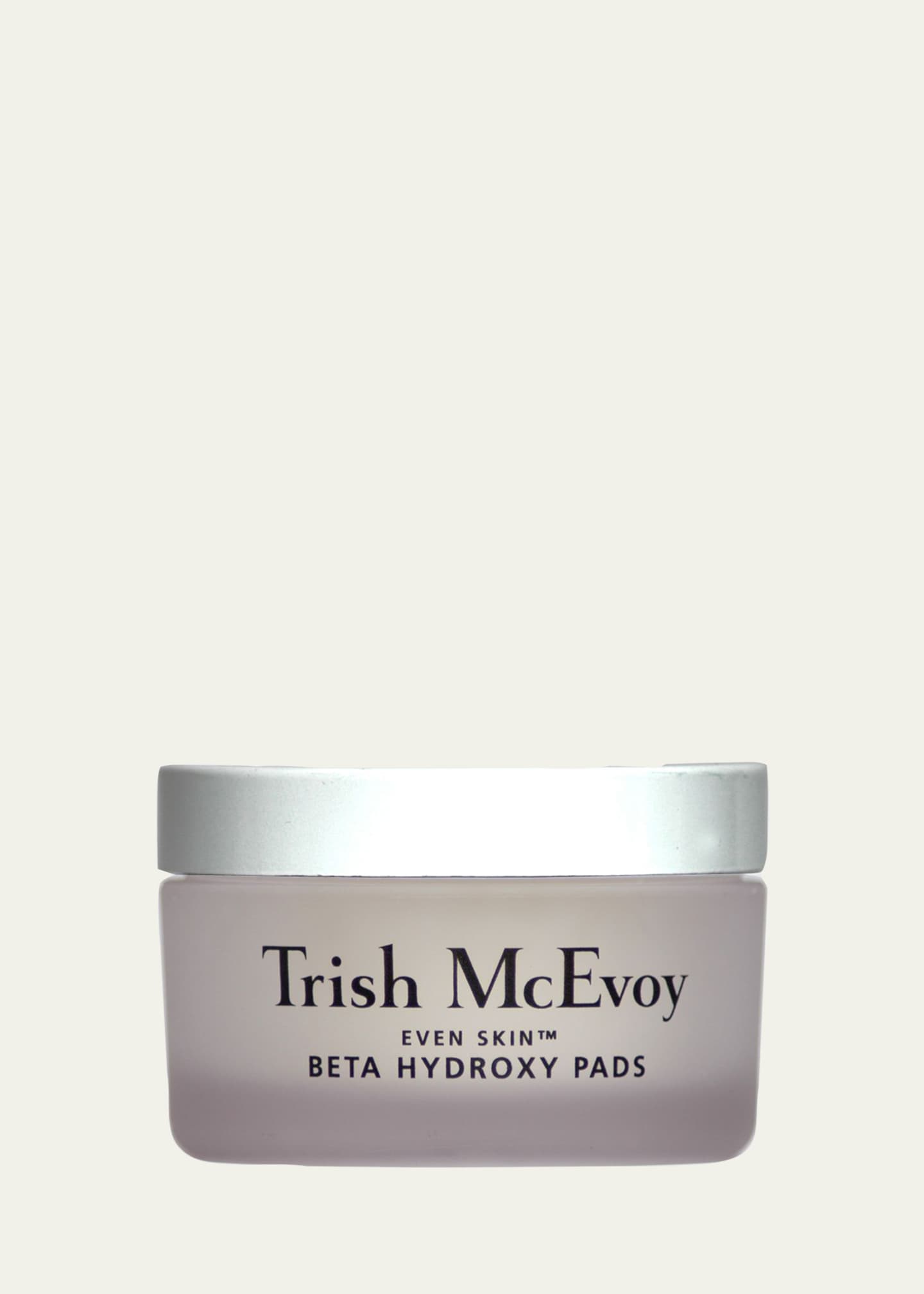 Trish McEvoy Even Skin Correct & Brighten Beta Hydroxy Pads, 40 Pads ...