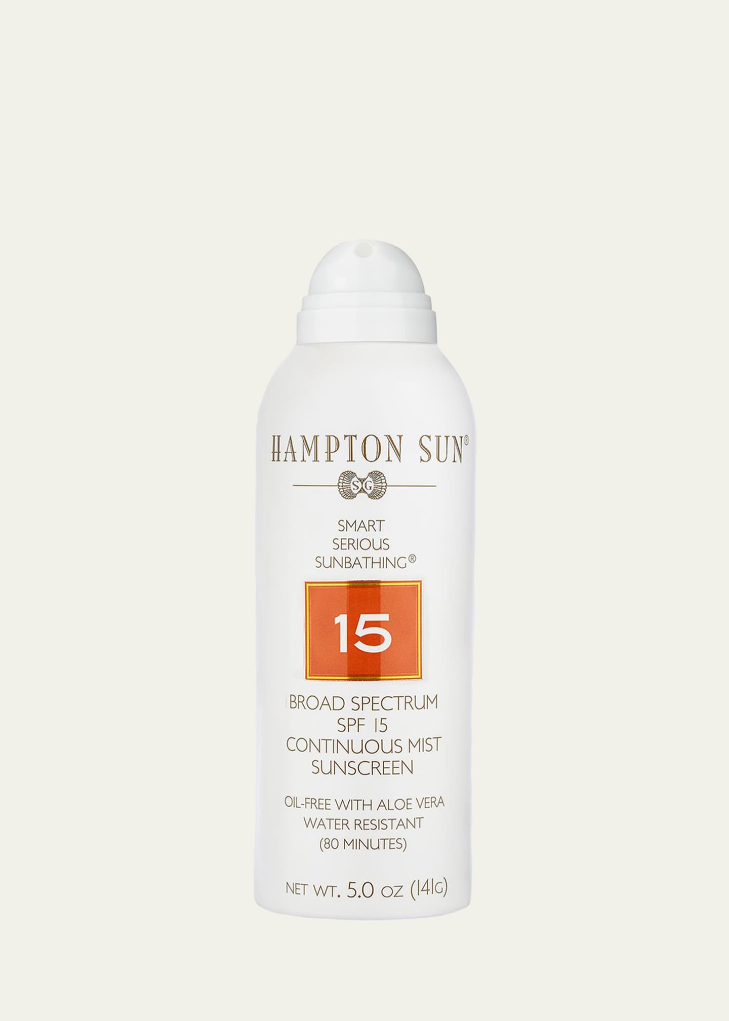Hampton Sun SPF 15 Continuous Mist, 5 oz. - Bergdorf Goodman