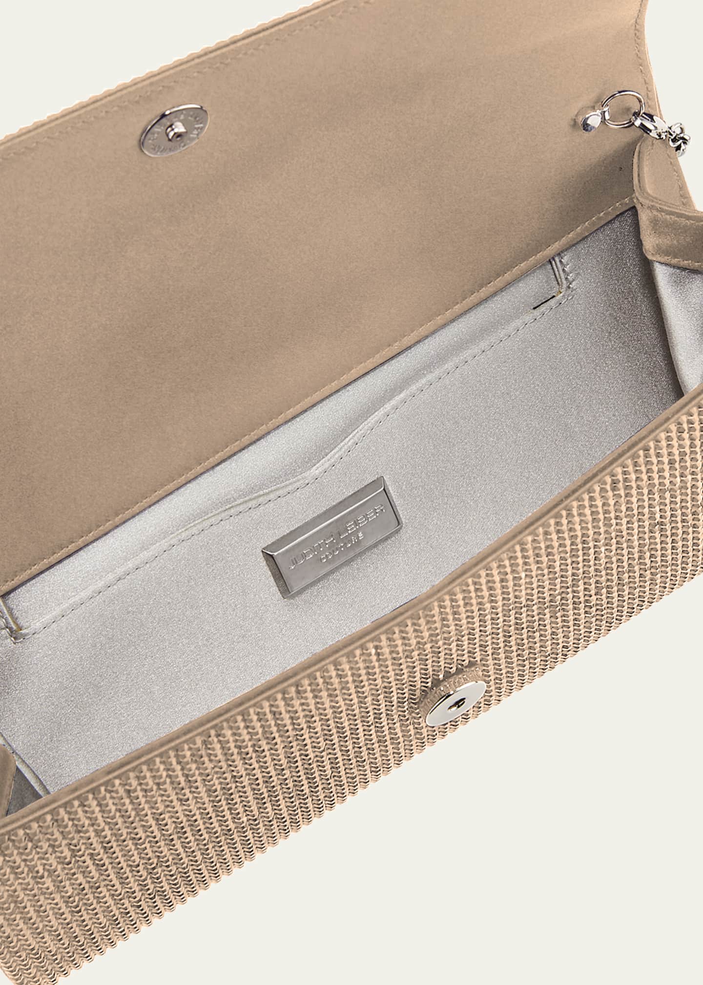 Judith Leiber Couture Ritz Fizz Crystal Clutch Bag - Bergdorf Goodman