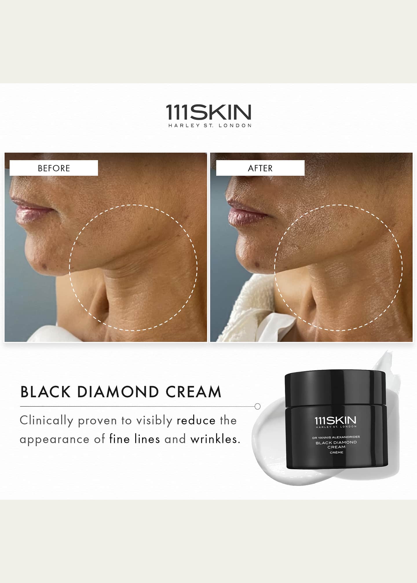111SKIN Celestial Black Diamond Cream, 1.7 oz. - Bergdorf Goodman