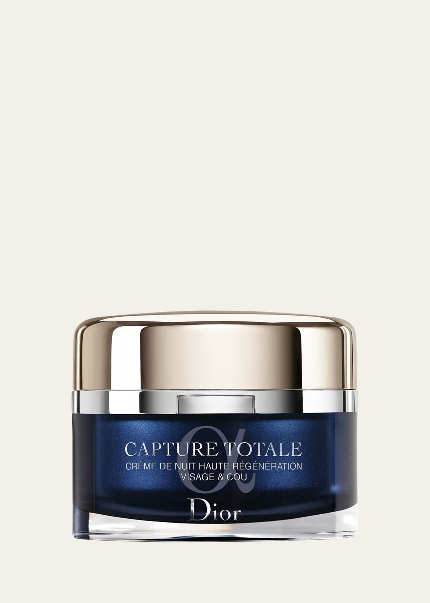 Dior Capture Totale Intensive Restorative Night Creme for Face and Neck ...
