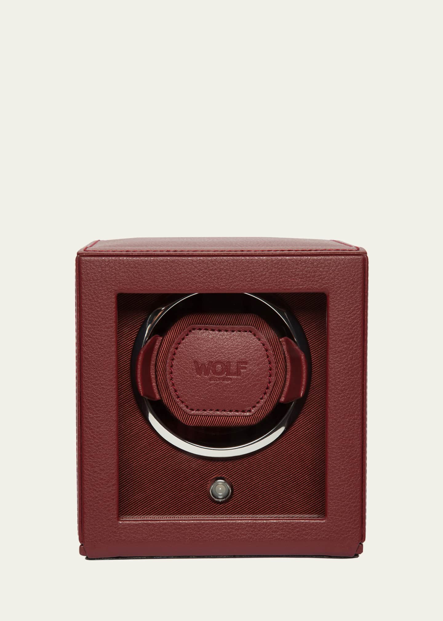 WOLF Cub Watch Winder with Cover - Bergdorf Goodman