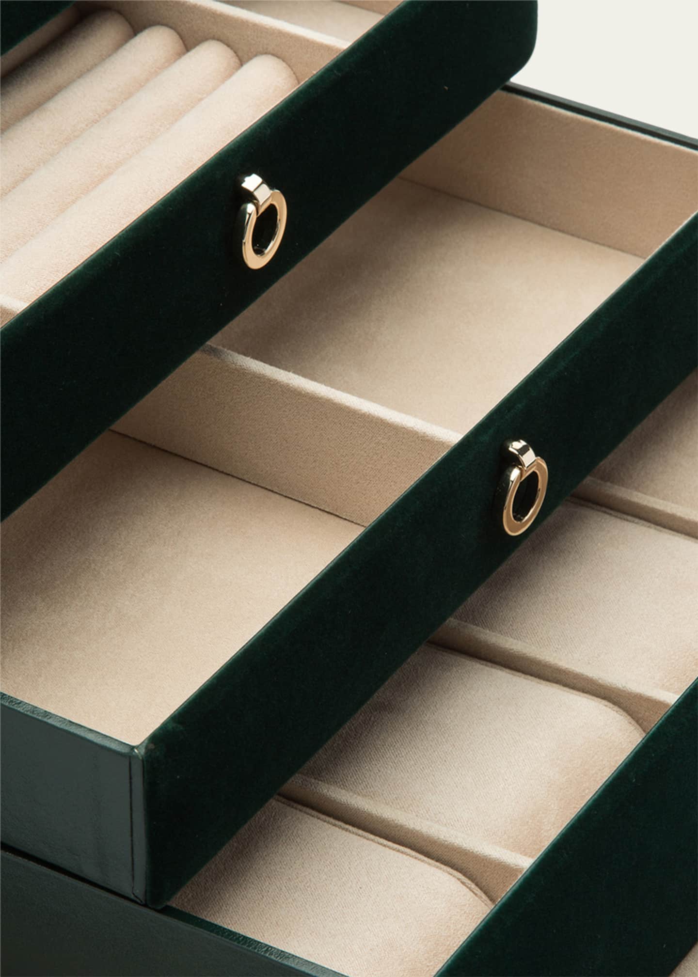 WOLF Zoe Large Jewelry Box - Bergdorf Goodman