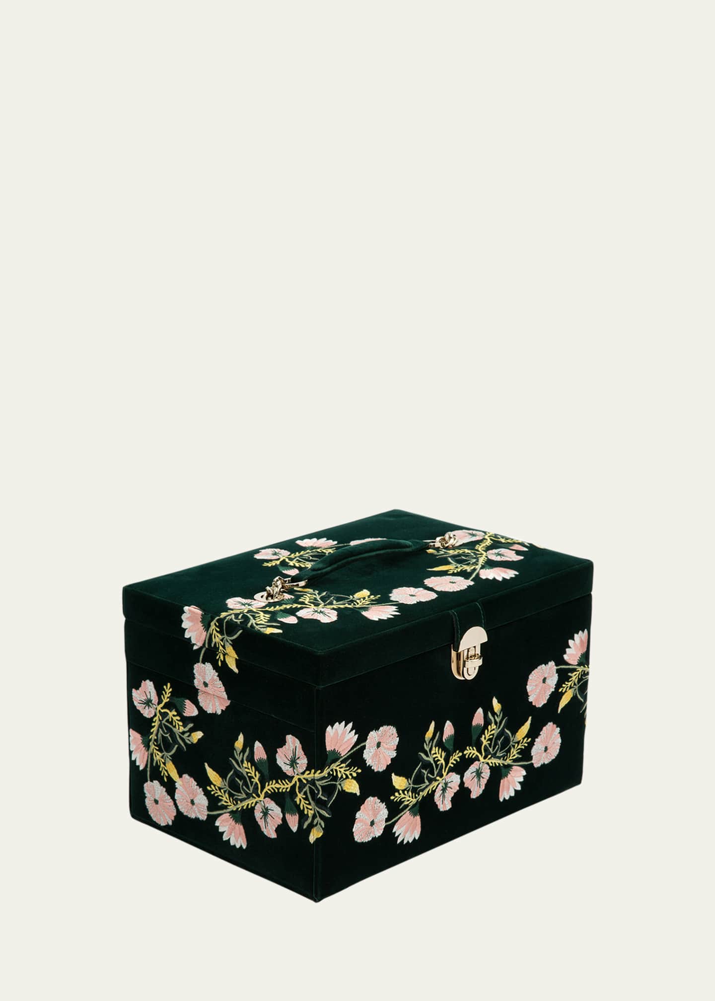 WOLF Zoe Large Jewelry Box - Bergdorf Goodman