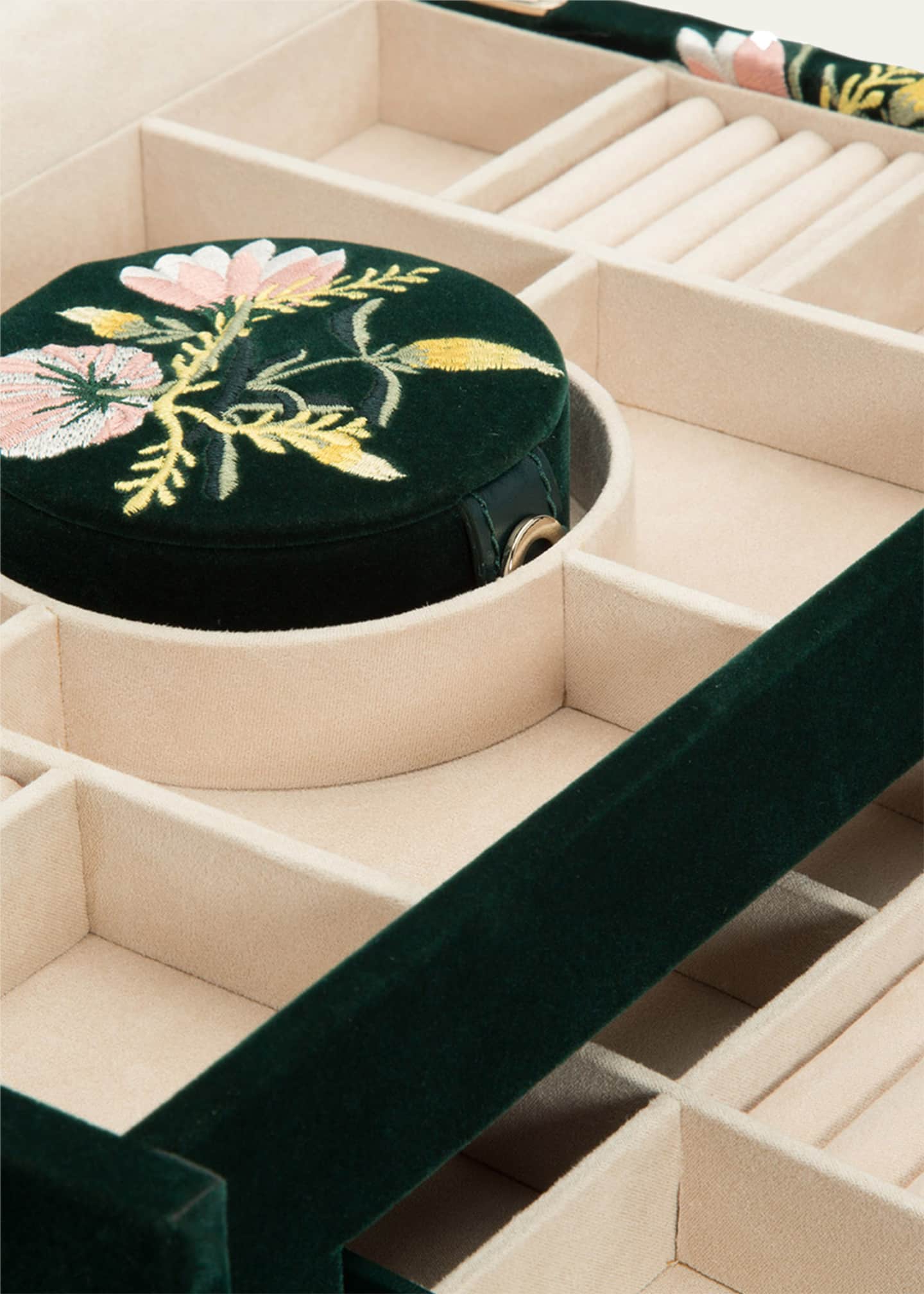 WOLF Zoe Large Jewelry Box - Bergdorf Goodman