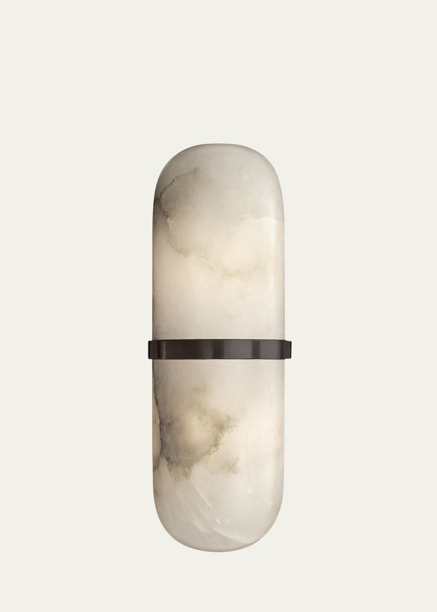Visual Comfort Signature Melange Pill Form Sconce By Kelly Wearstler ...